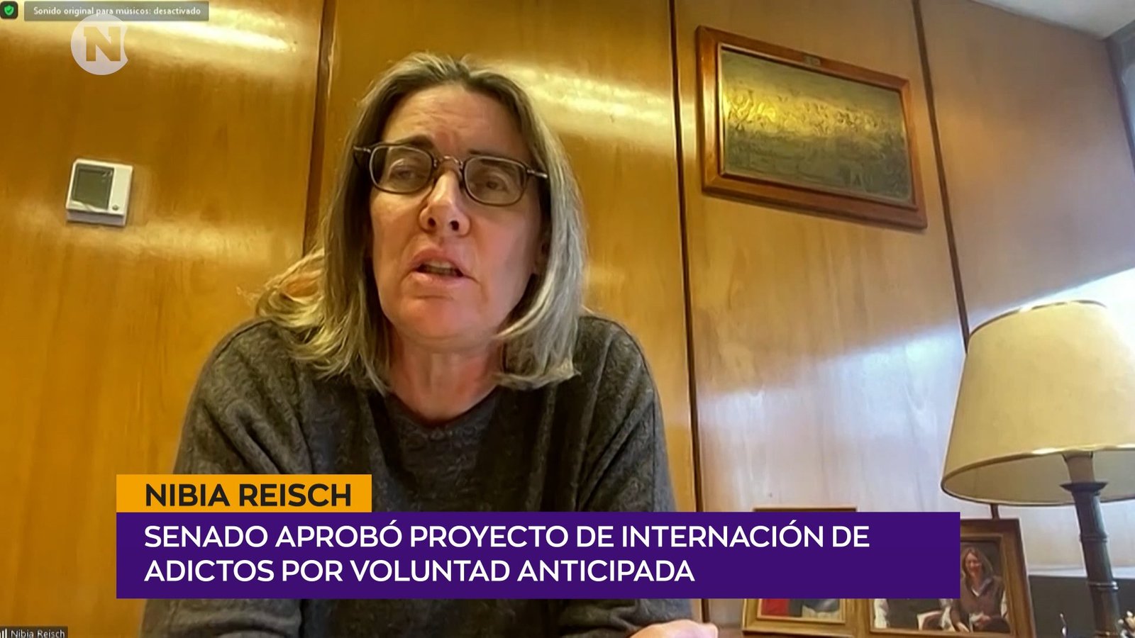 INTERNACIÓN DE ADICTOS POR VOLUNTAD ANTICIPADA | Nibia Reisch ...