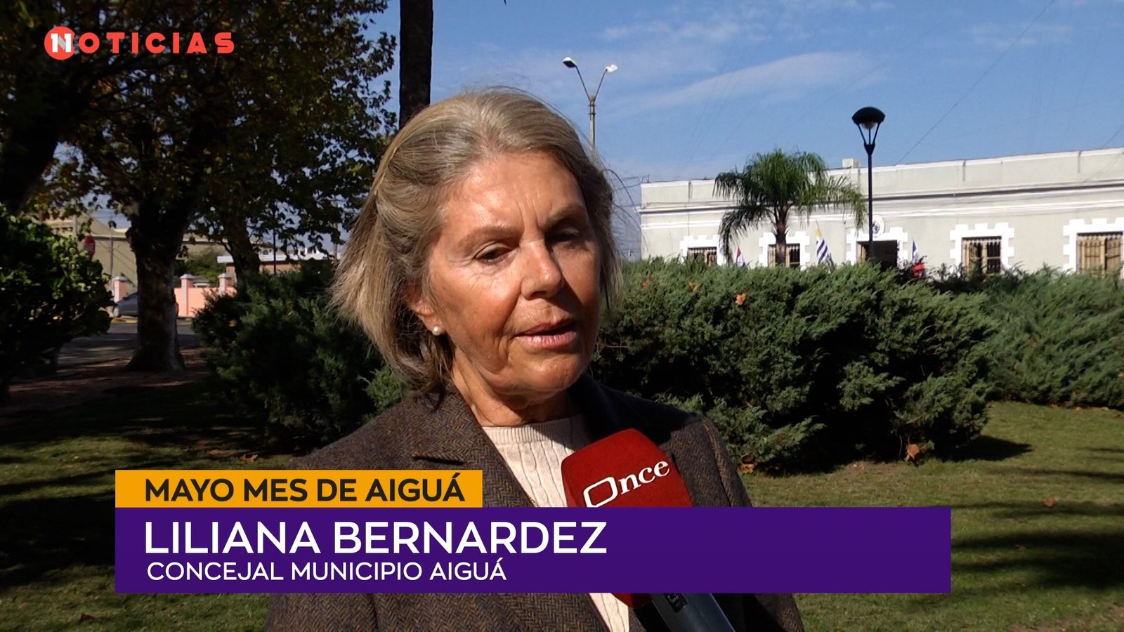 MAYO ES EL MES DE AIGUÁ | Liliana Bernardez – Concejal Municipio Aiguá ...