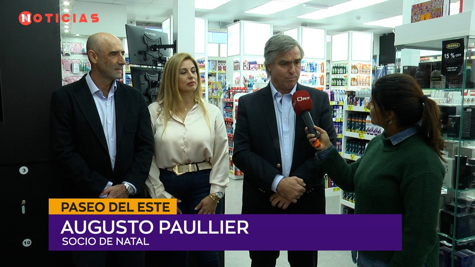 NATAL AL PASEO DEL ESTE SHOPPING MALL | Augusto Paullier – Socio de ...