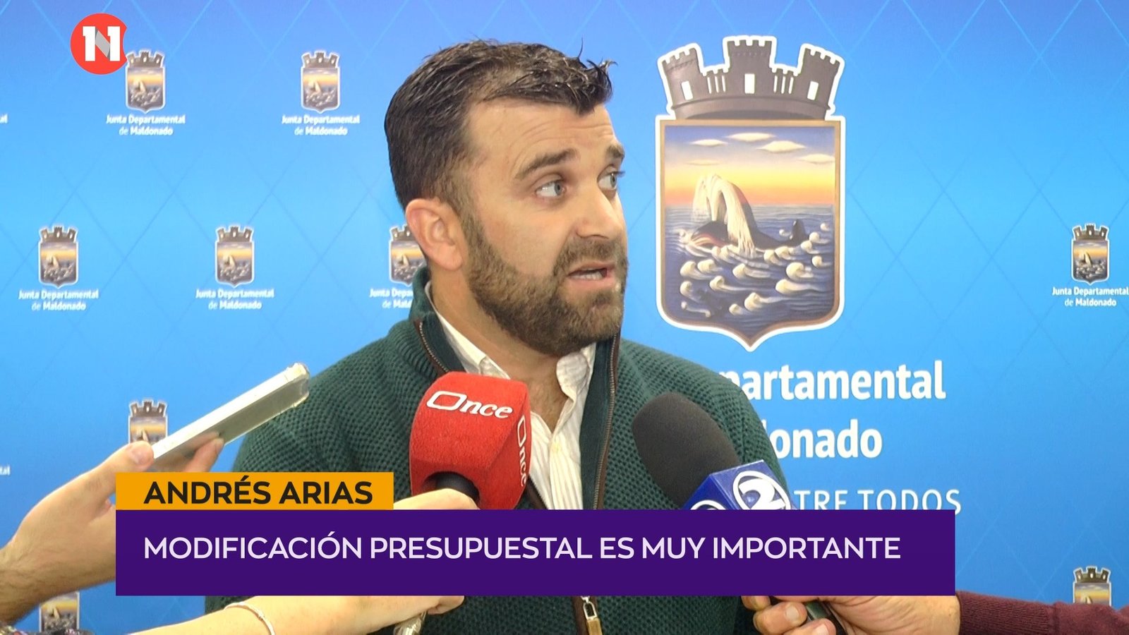 MODIFICACIÓN PRESUPUESTAL | Andrés Arias – Edil Partido Nacional. Es ...