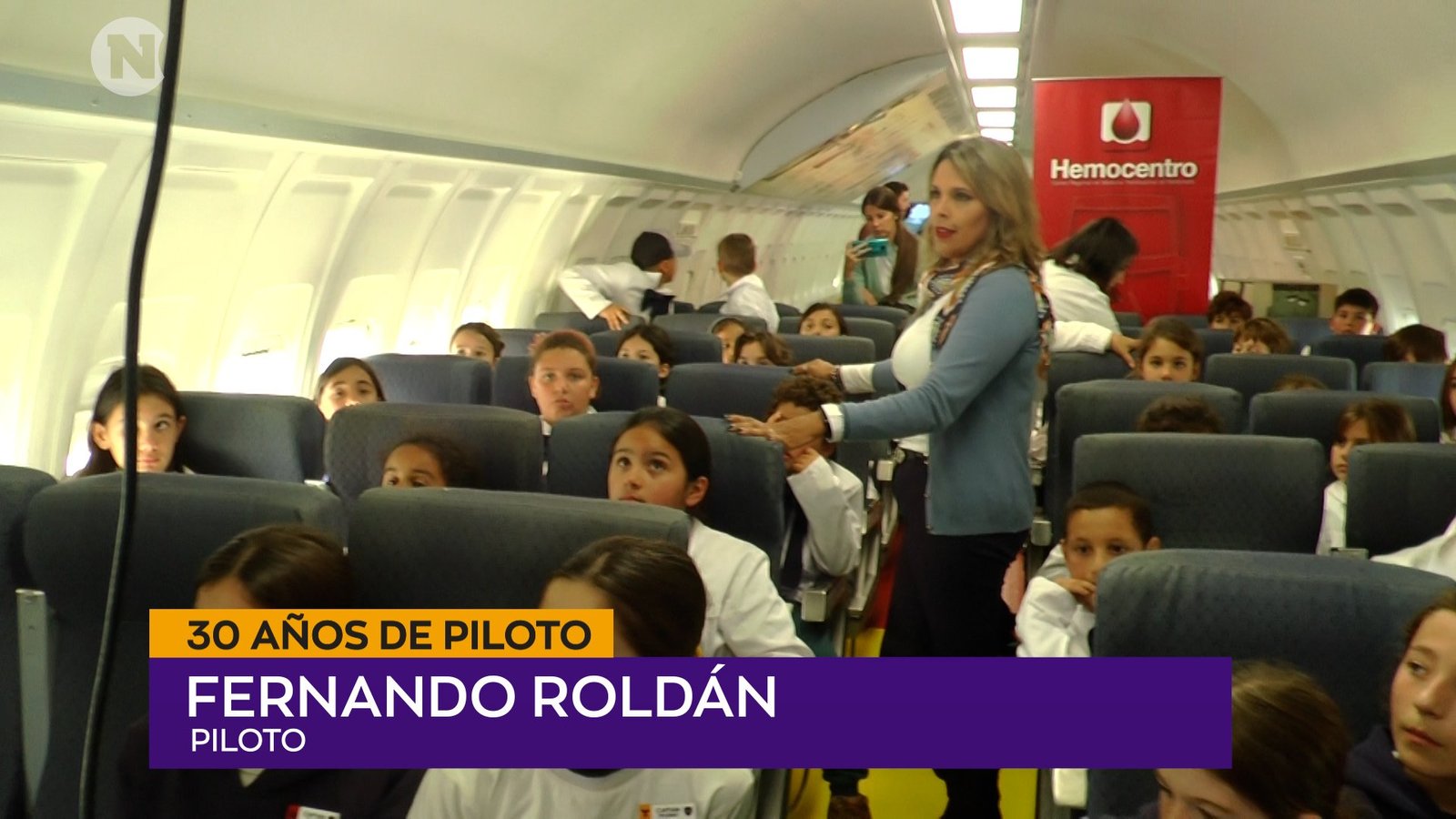 30 AÑOS DE PILOTO | Fernando Roldán – Piloto. Nos cuenta su experiencia ...