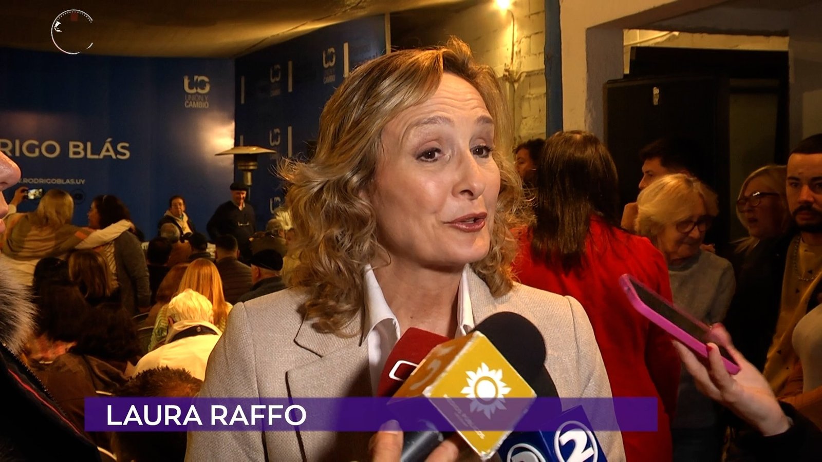 RECORRE DISTINTOS PUNTOS DEL PAÍS | Laura Raffo – Partido Nacional. En ...