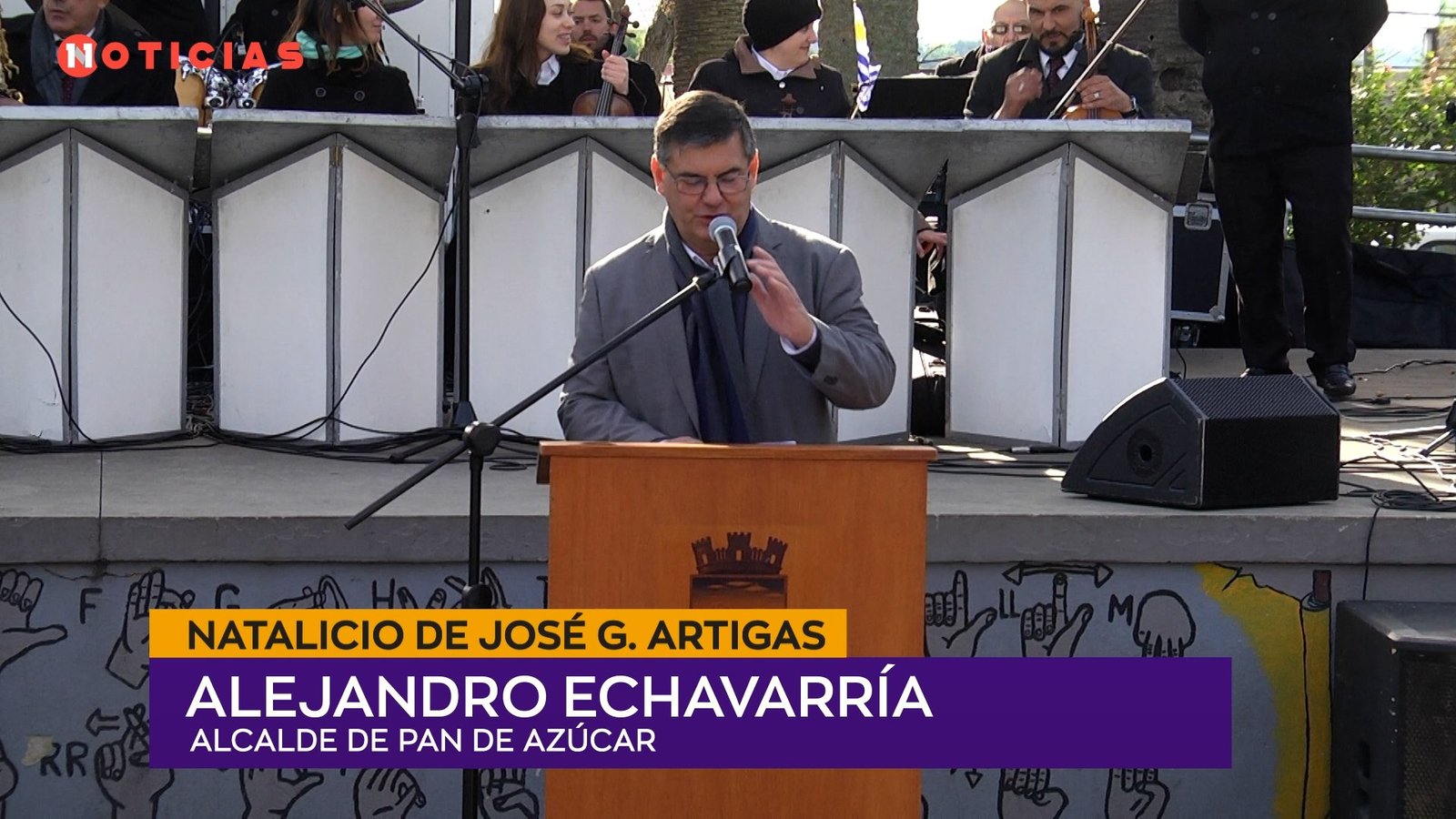 Alejandro Echavarría – Alcalde de Pan De Azúcar. 19 de junio Natalicio ...