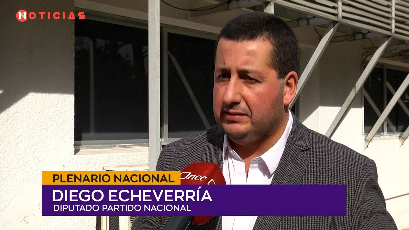 PLENARIO NACIONAL | Diego Echeverría – Diputado Partido Nacional ...