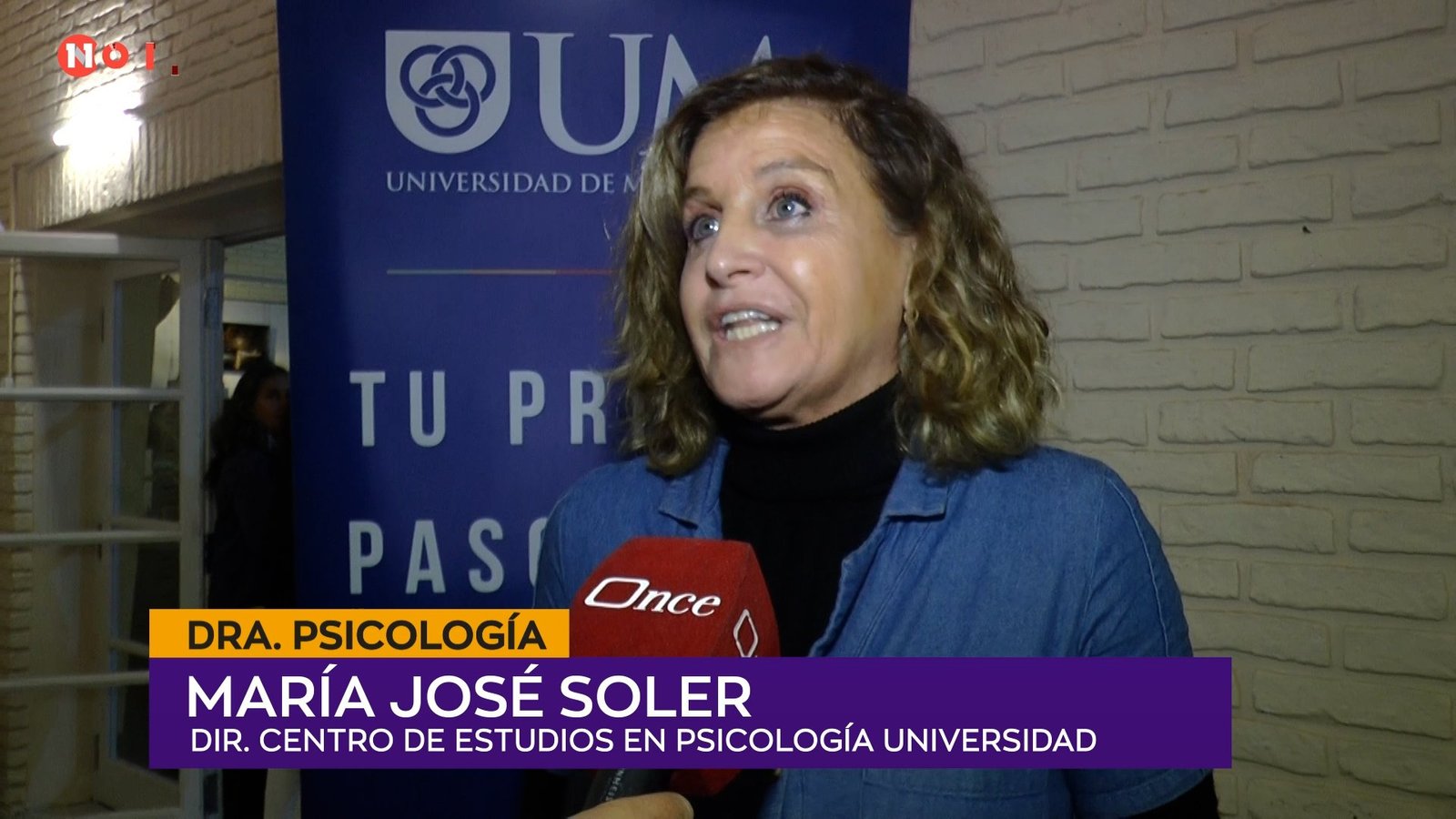 CHARLA EN LA LIGA | Dra. Psicología María José Soler – Directora del ...