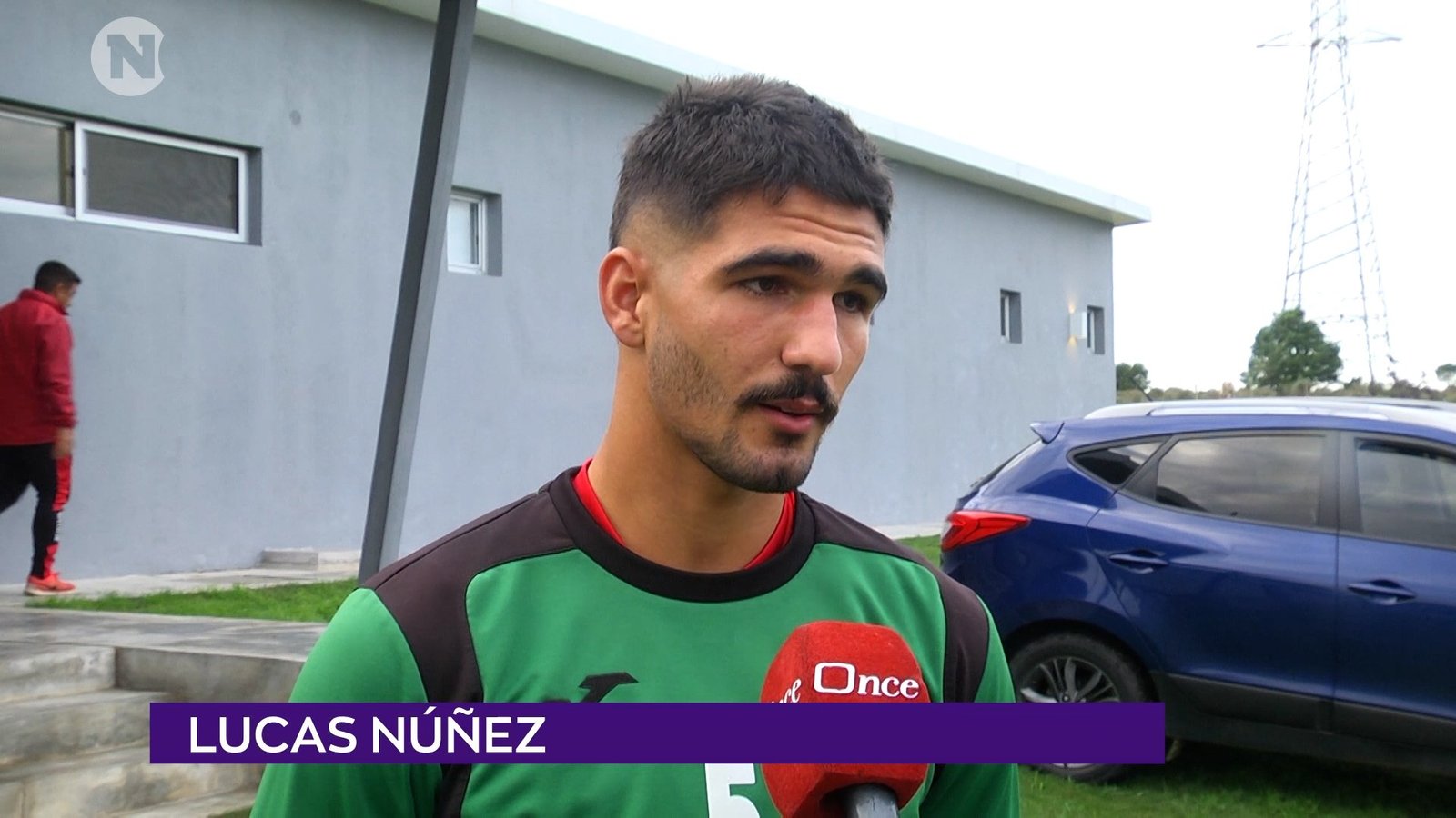 COLUMNA DEPORTIVA | Lucas Nuñez Deportivo Maldonado | Canal Once