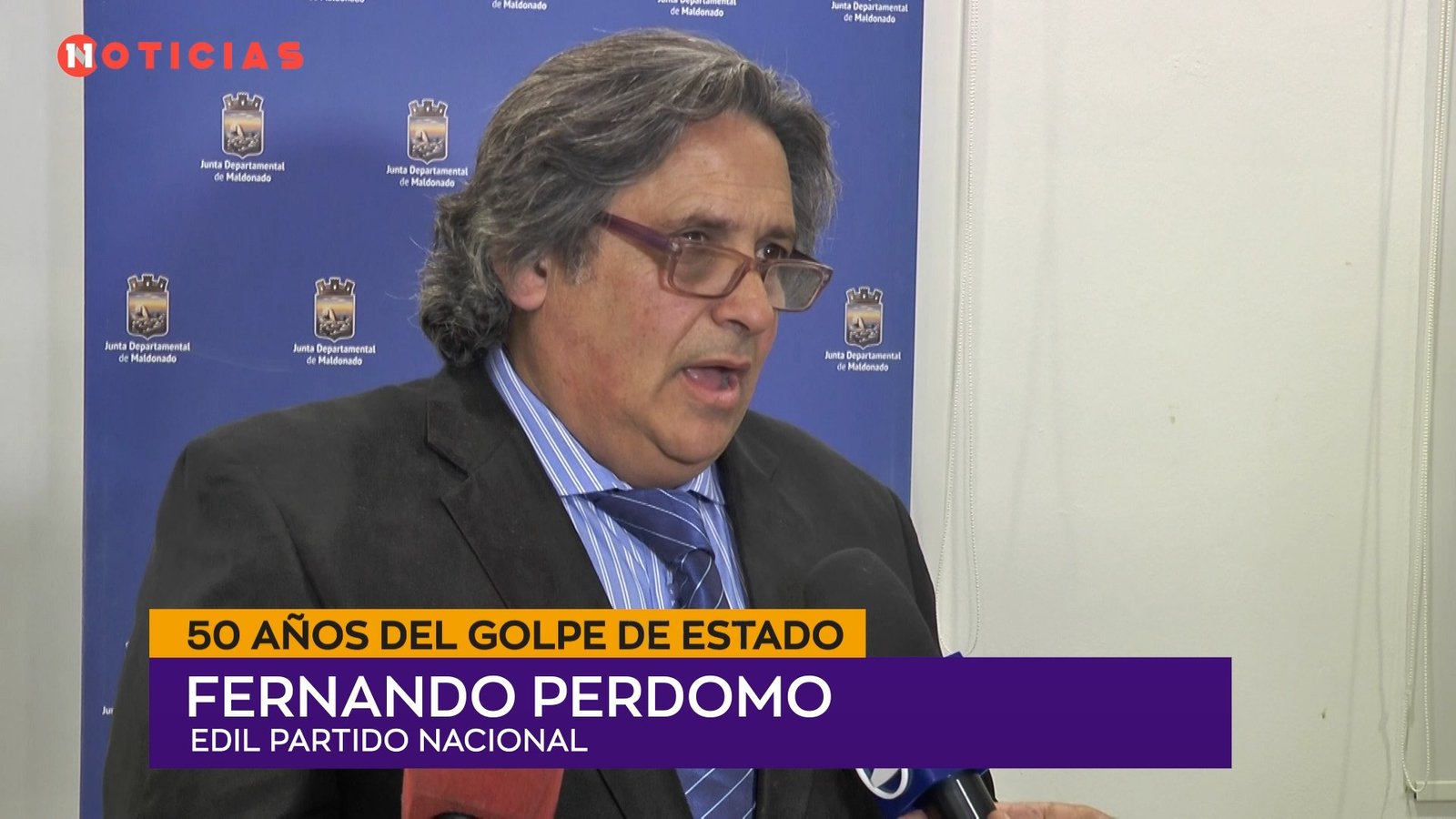 50 AÑOS DEL GOLPE DE ESTADO | Fernando Perdomo – Edil Partido Nacional ...