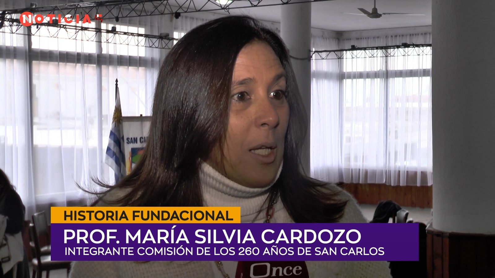 HISTORIA FUNDACIONAL DE SAN CARLOS | Prof. María Silvia Cardozo ...