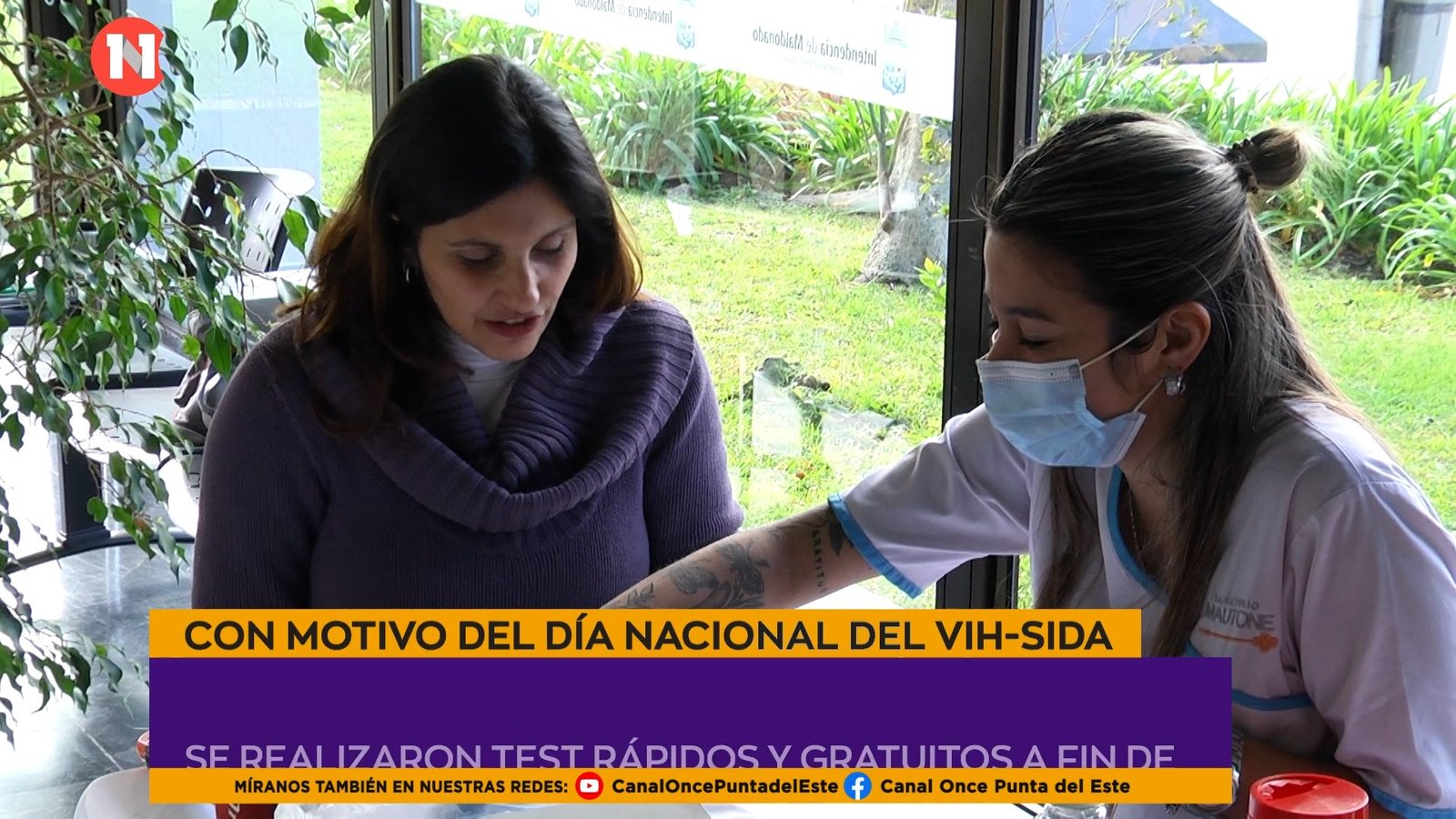 DÍA NACIONAL DEL VIH-SIDA | María Rosa Araujo – Licenciada en ...