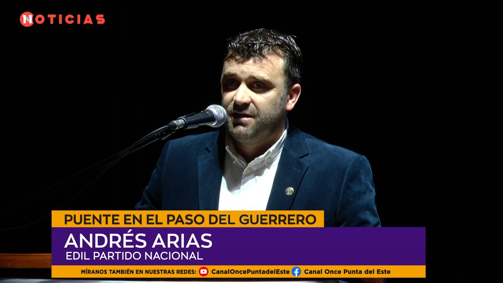 PUENTE EN EL PASO DEL GUERRERO | Andrés Arias – Edil Partido Nacional ...