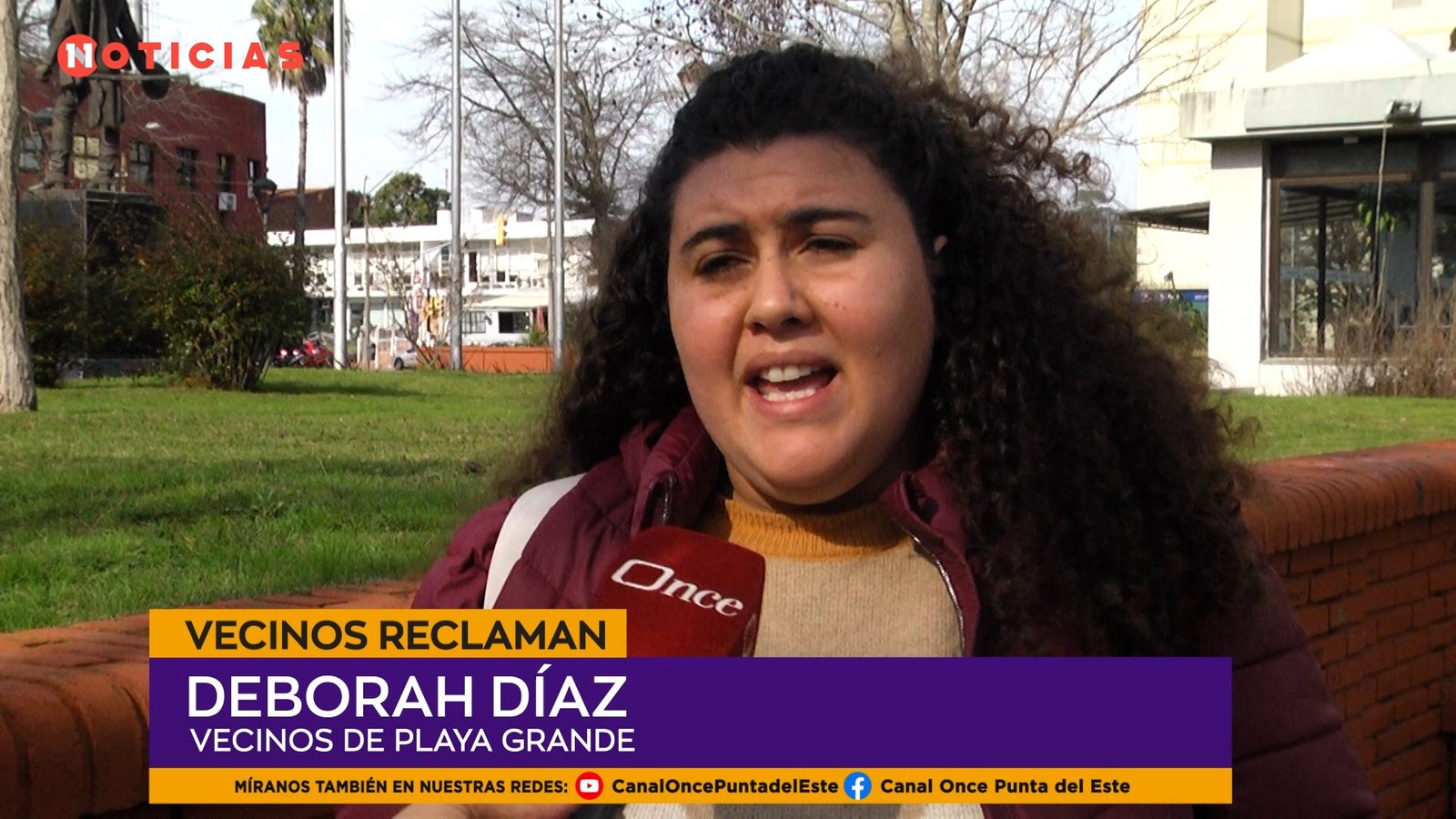 RECLAMAN POR LA CONSTRUCCIÓN DE UN FRACCIONAMIENTO | Deborah Díaz ...