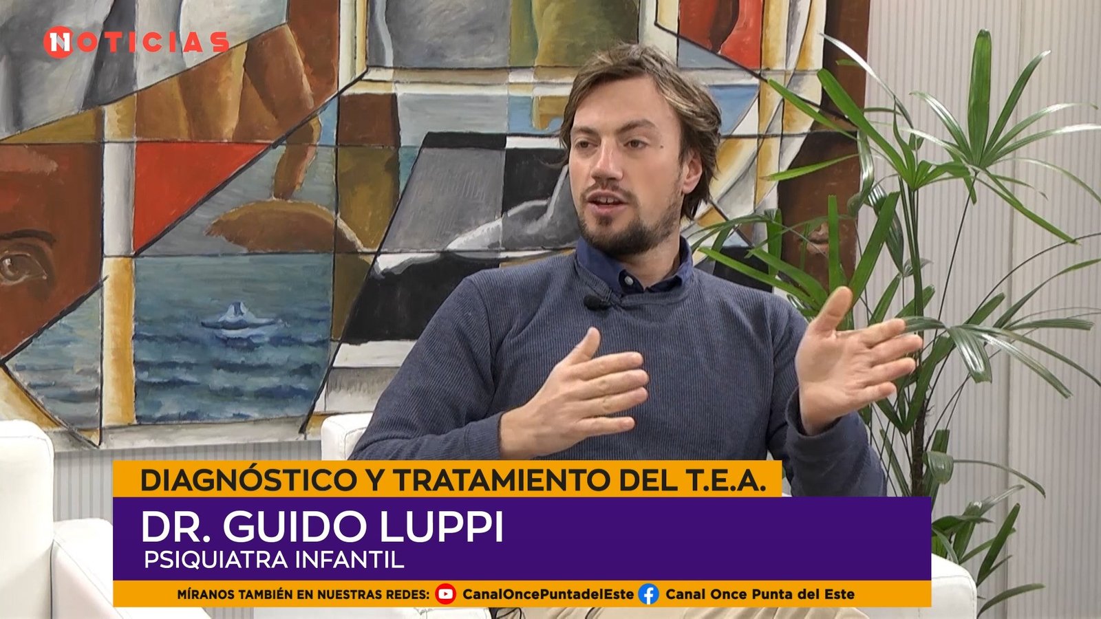 T.E.A. | Dr. Guido Luppi – Psiquiatra Infantil. Cambio de paradigmas en ...