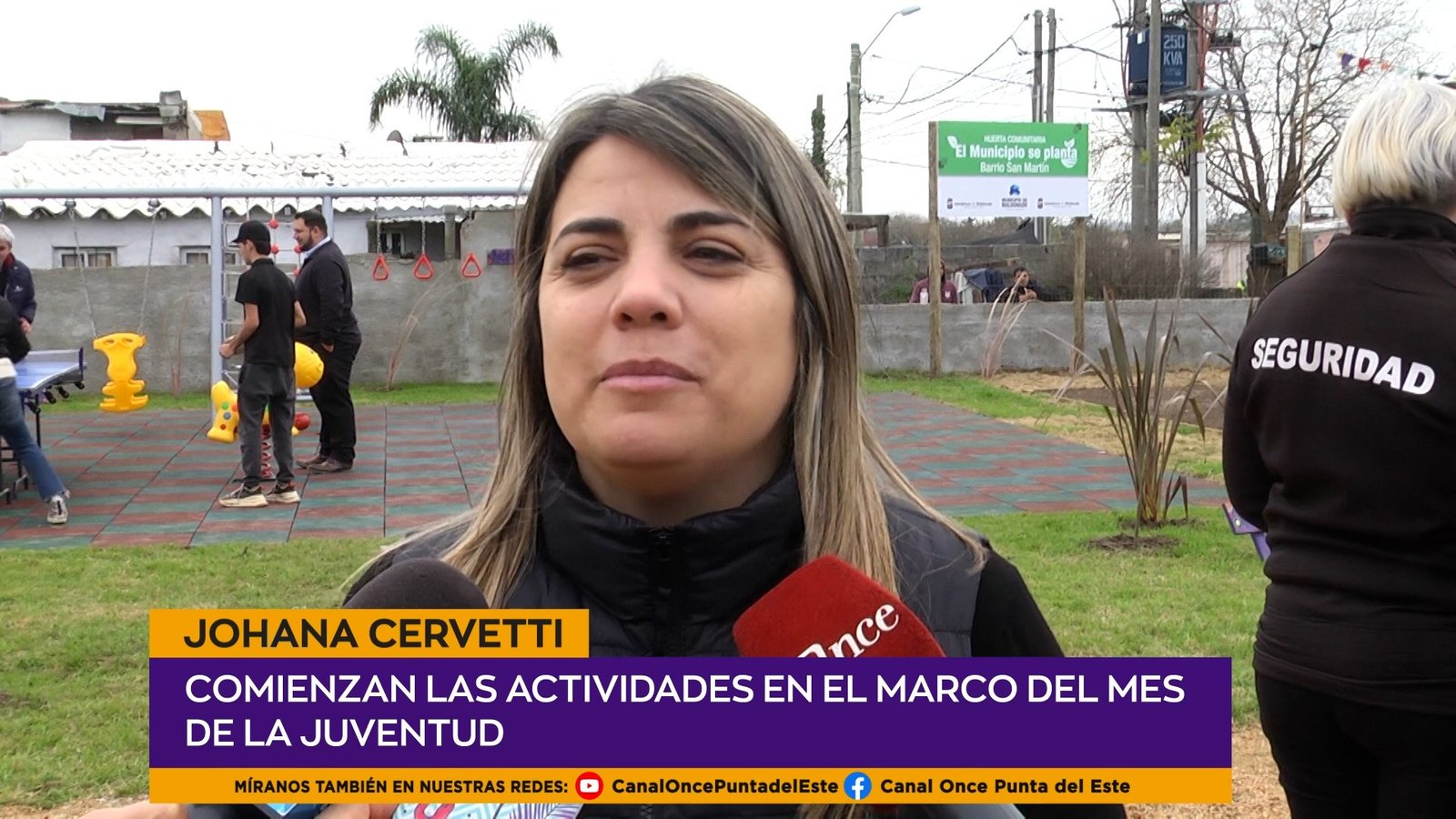 MES DE LA JUVENTUD | Johana Cervetti – Directora políticas de la ...