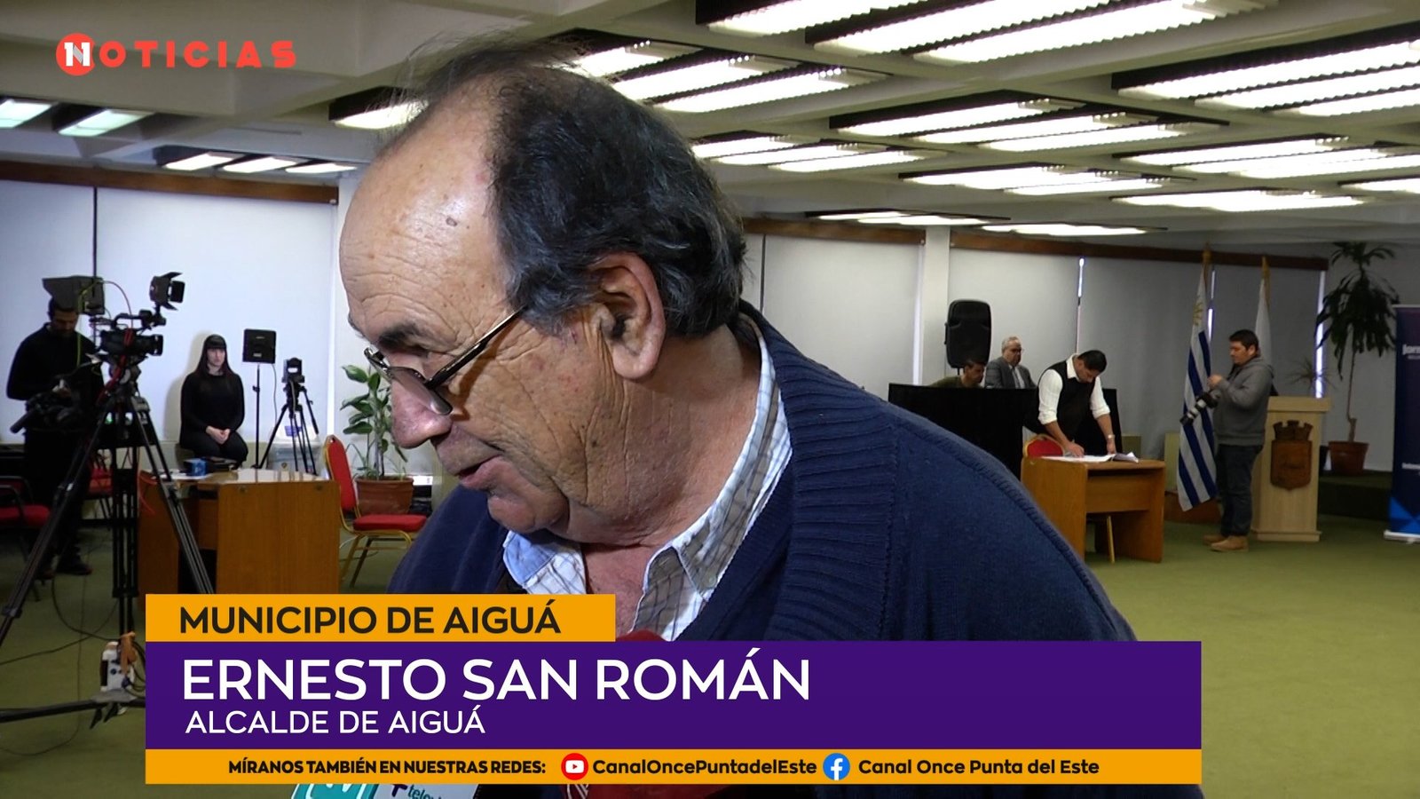 IMPORTANTES OBRAS | Ernesto San Román – Alcalde de Aiguá. Todos los ...