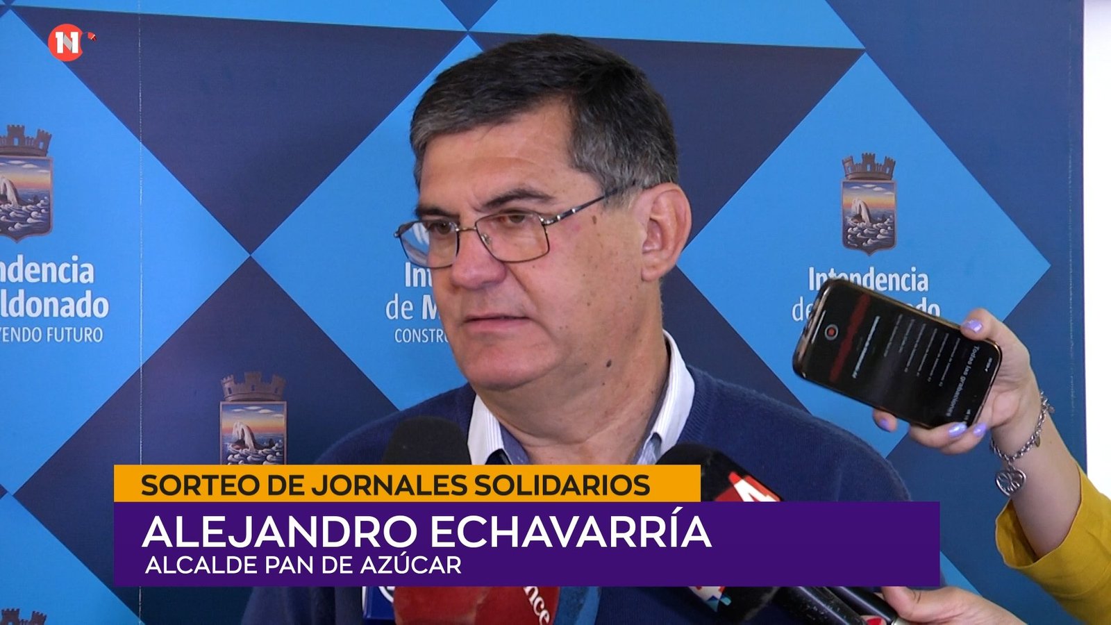 SORTEO DE JORNALES SOLIDARIOS | Alejandro Echavarría – Alcalde Pan de ...