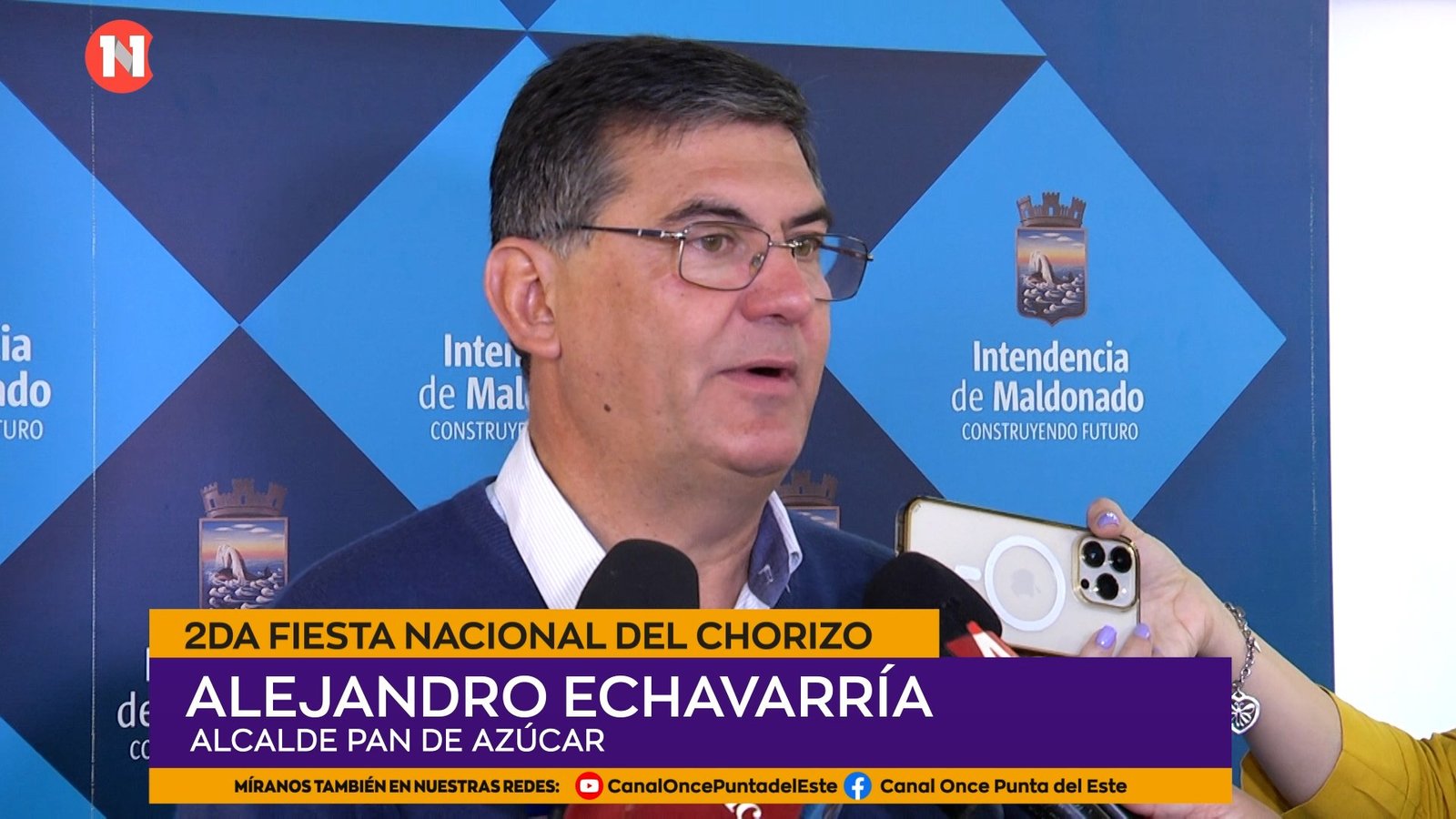 2DA FIESTA NACIONAL DEL CHORIZO | Alejandro Echavarría – Alcalde Pan de Azúcar. El próximo fin ...