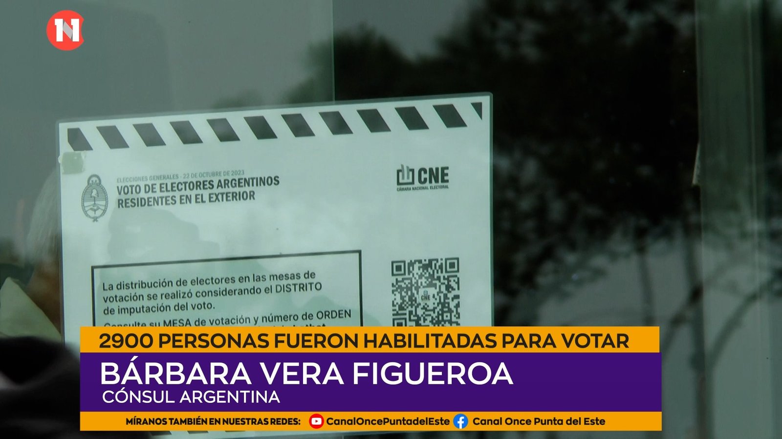 ELECCIONES ARGENTINAS | Bárbara Vera Figueroa – Cónsul argentina. El ...