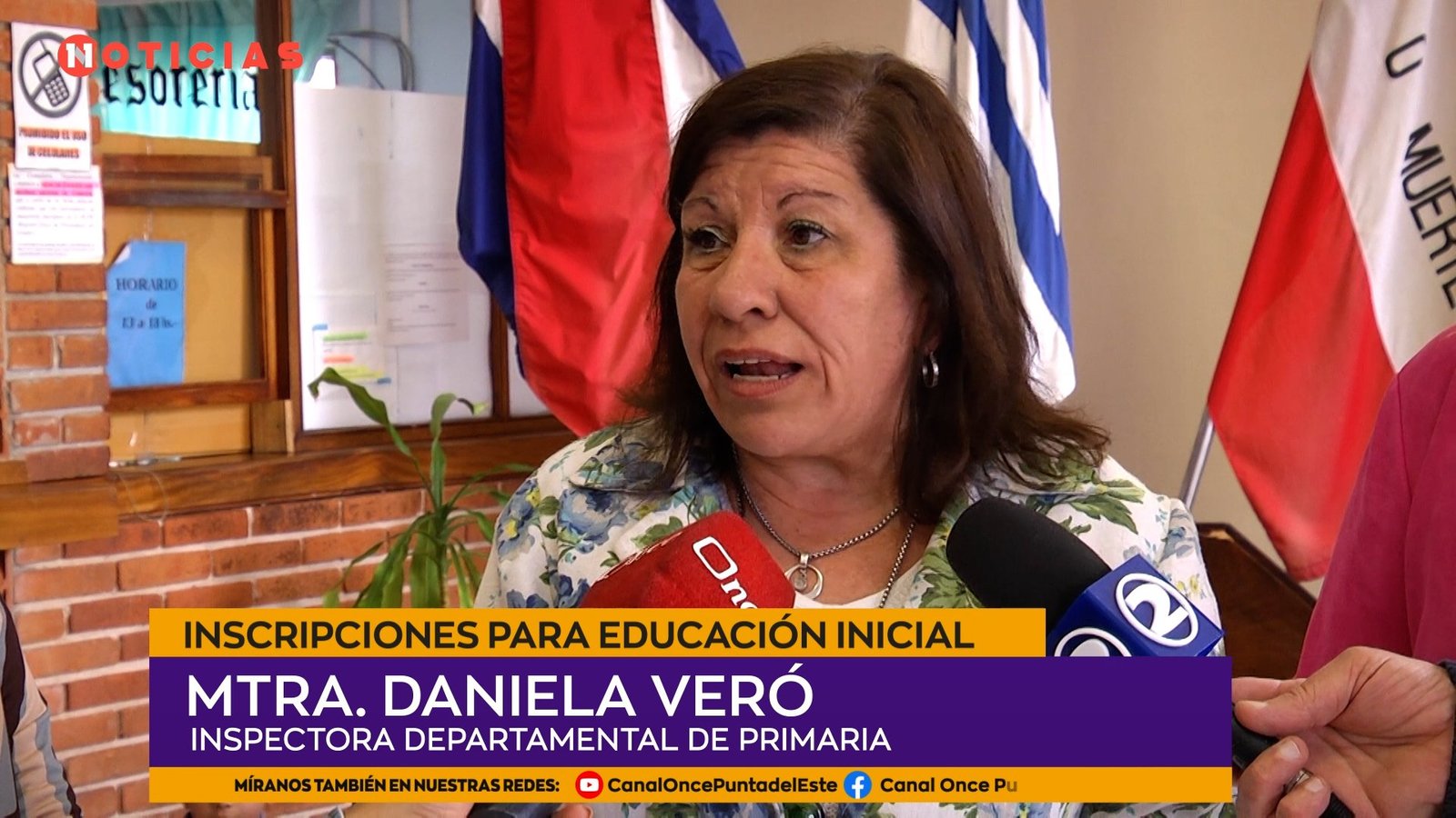 INSCRIPCIONES | Mtra. Daniela Veró – Inspectora Departamental de ...