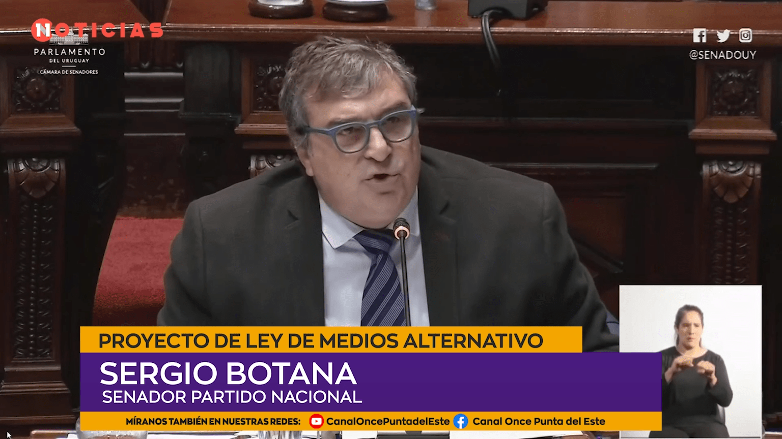 SE PRESENTÓ LA SEDE DE LA LISTA 32 | Sergio Botana – Senador de la ...
