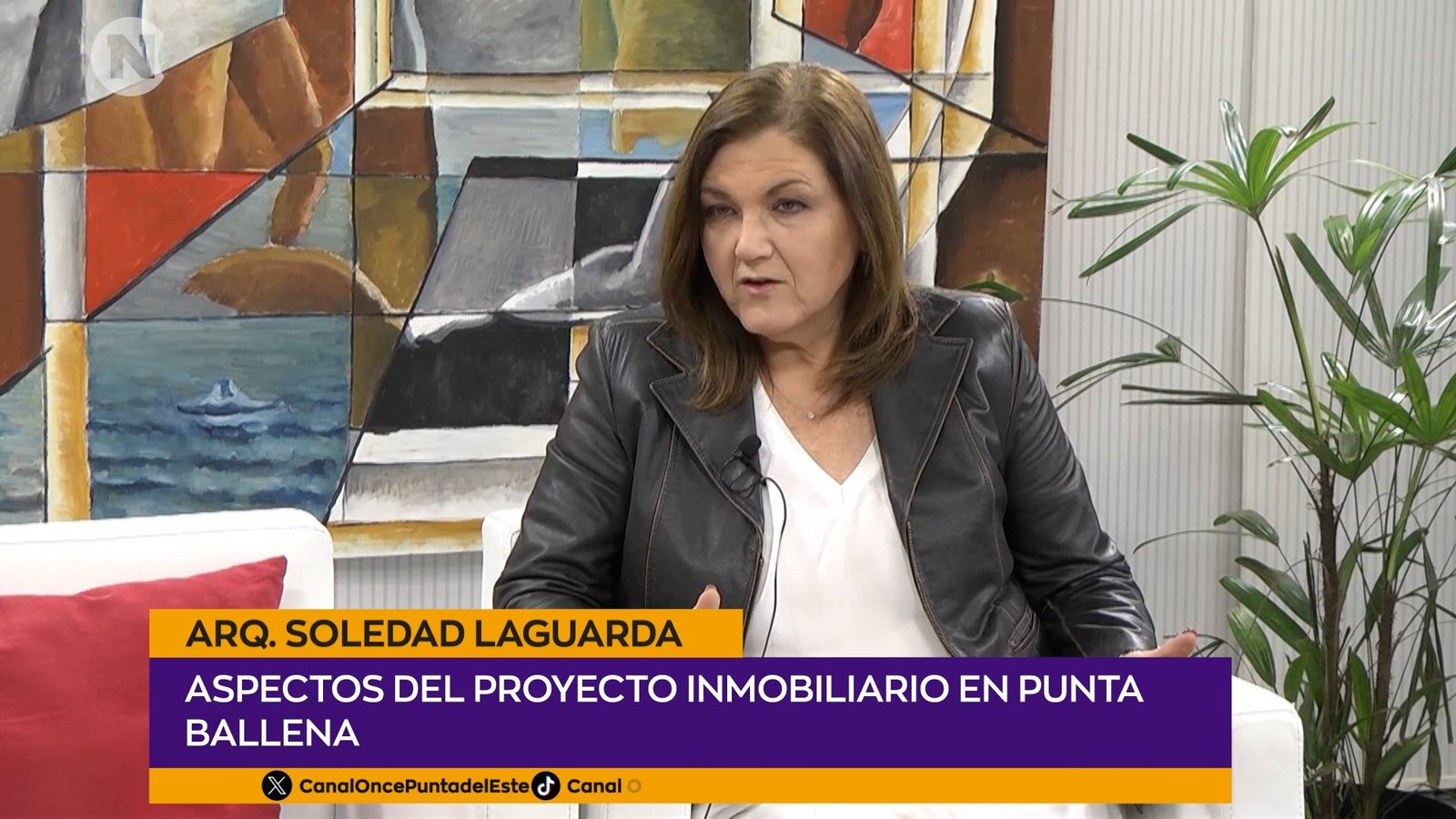 PROYECTO INMOBILIARIO EN PUNTA BALLENA | Arq. Soledad Laguarda ...