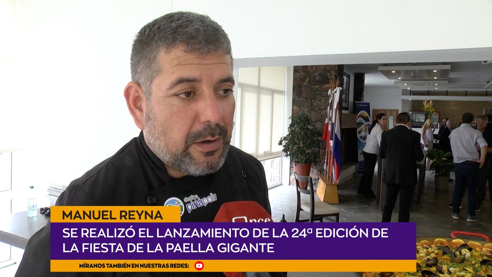 24ª EDICIÓN DE LA FIESTA DE LA PAELLA GIGANTE | Manuel Reyna – Cámara ...