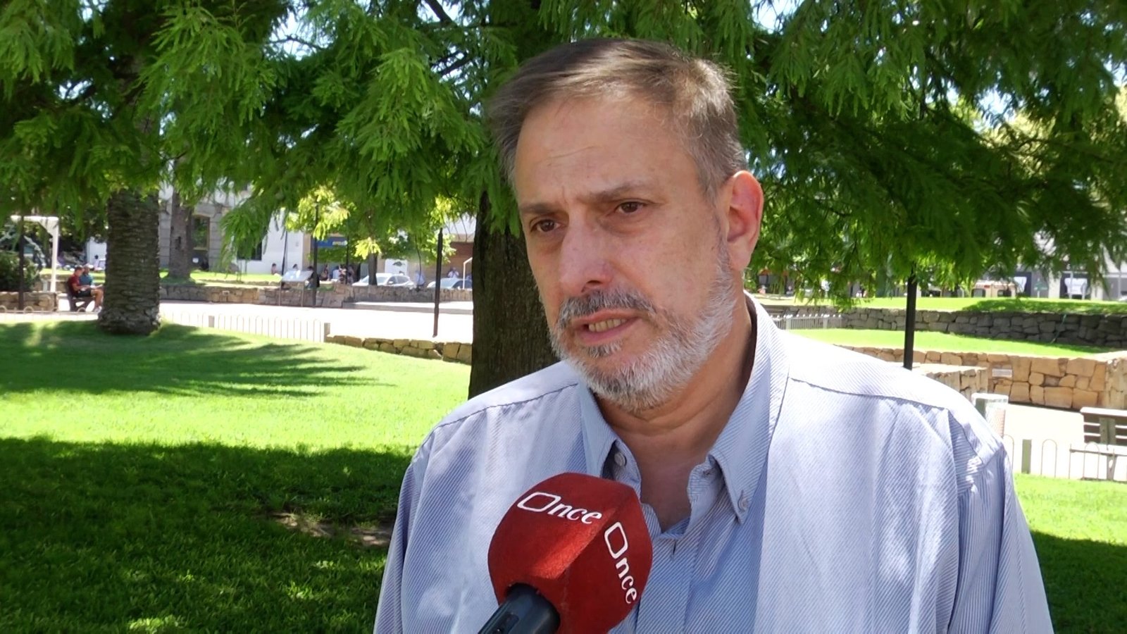 ⚕️ Gustavo Gianre, Secretario General Federación de Funcionarios de ...