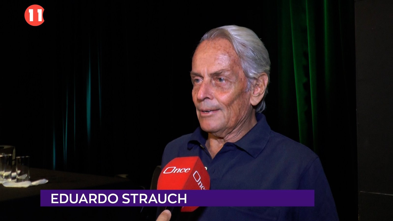 🎤 Eduardo Strauch, sobreviviente de la tragedia de Los Andes, compartió ...