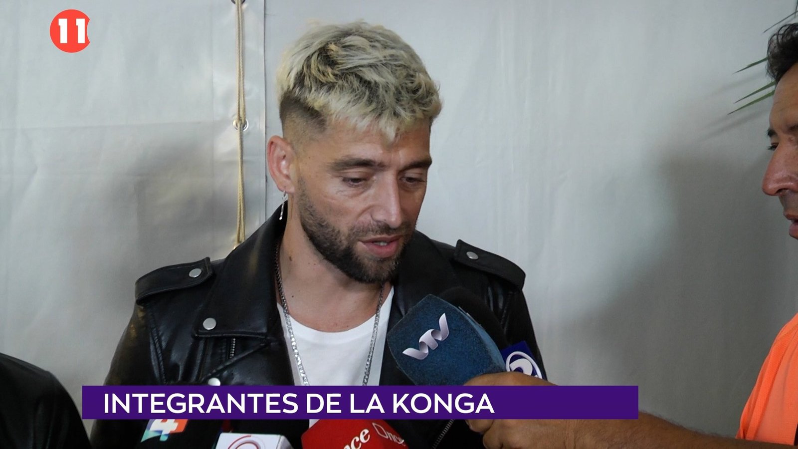 🎉 ¡Integrantes de La Konga celebran con alegría sus 20 años con un ...