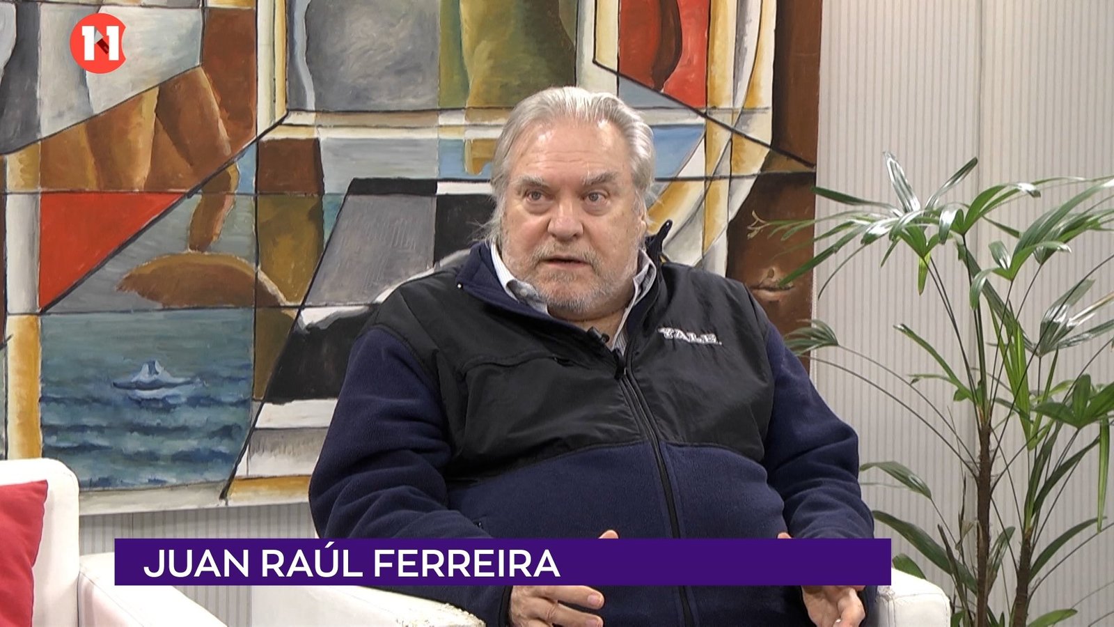 🌐 Juan Raúl Ferreira, destacado dirigente del MPP FA, lidera una ...