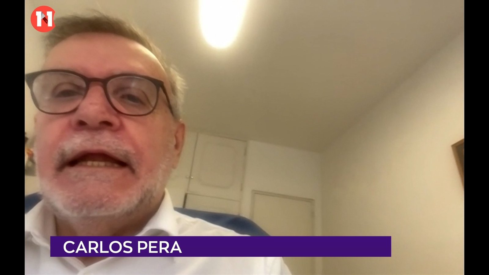 🌍 Carlos Pera, de la Asociación Uruguaya de Agencias de Viaje (AUDAVI ...