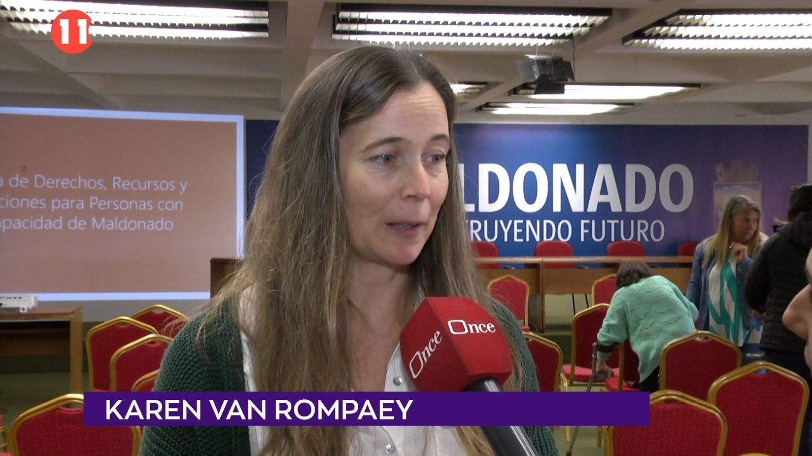 Karen Van Rompaey: 🌍 Van Rompaey lidera iniciativas para apoyar a ...