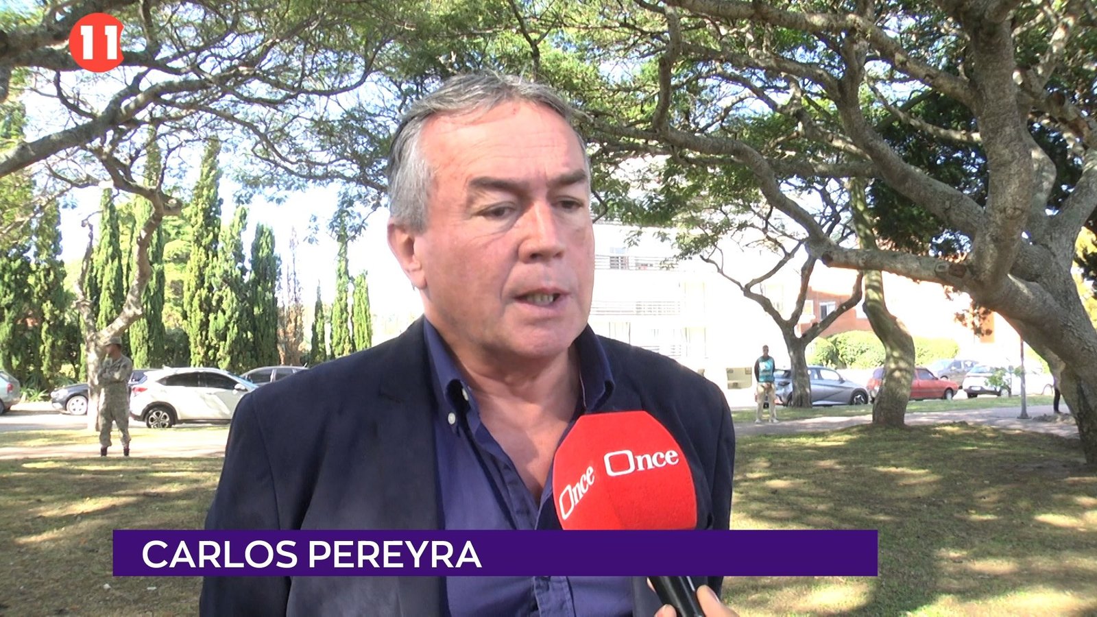 Carlos Pereyra, Alcalde de San Carlos, celebra el galardón recibido por ...