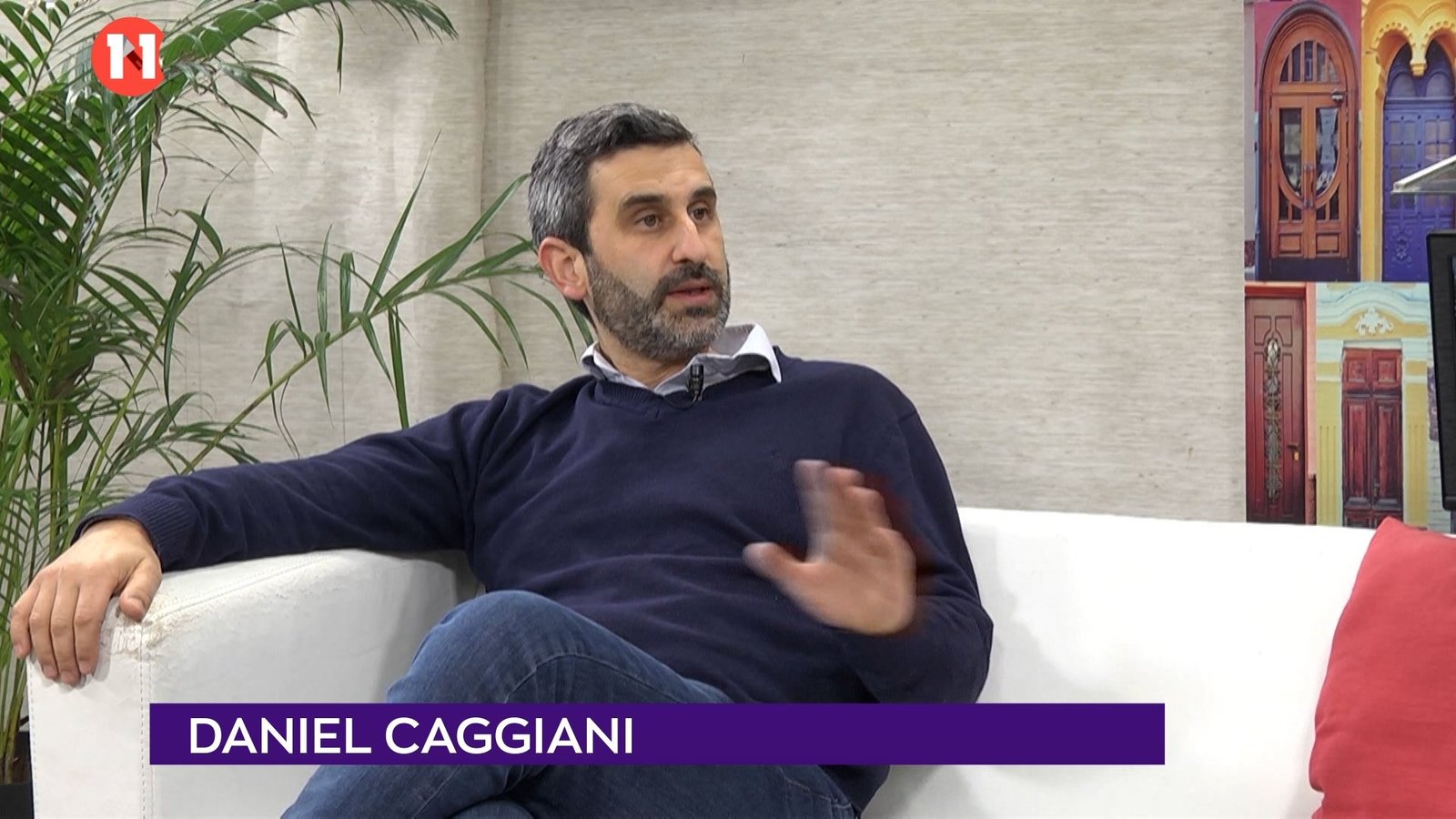 🌿 Cecilia Cairo, diputada del MPP Frente Amplio, y 🌊 Daniel Caggiani, senador del MPP Frente ...