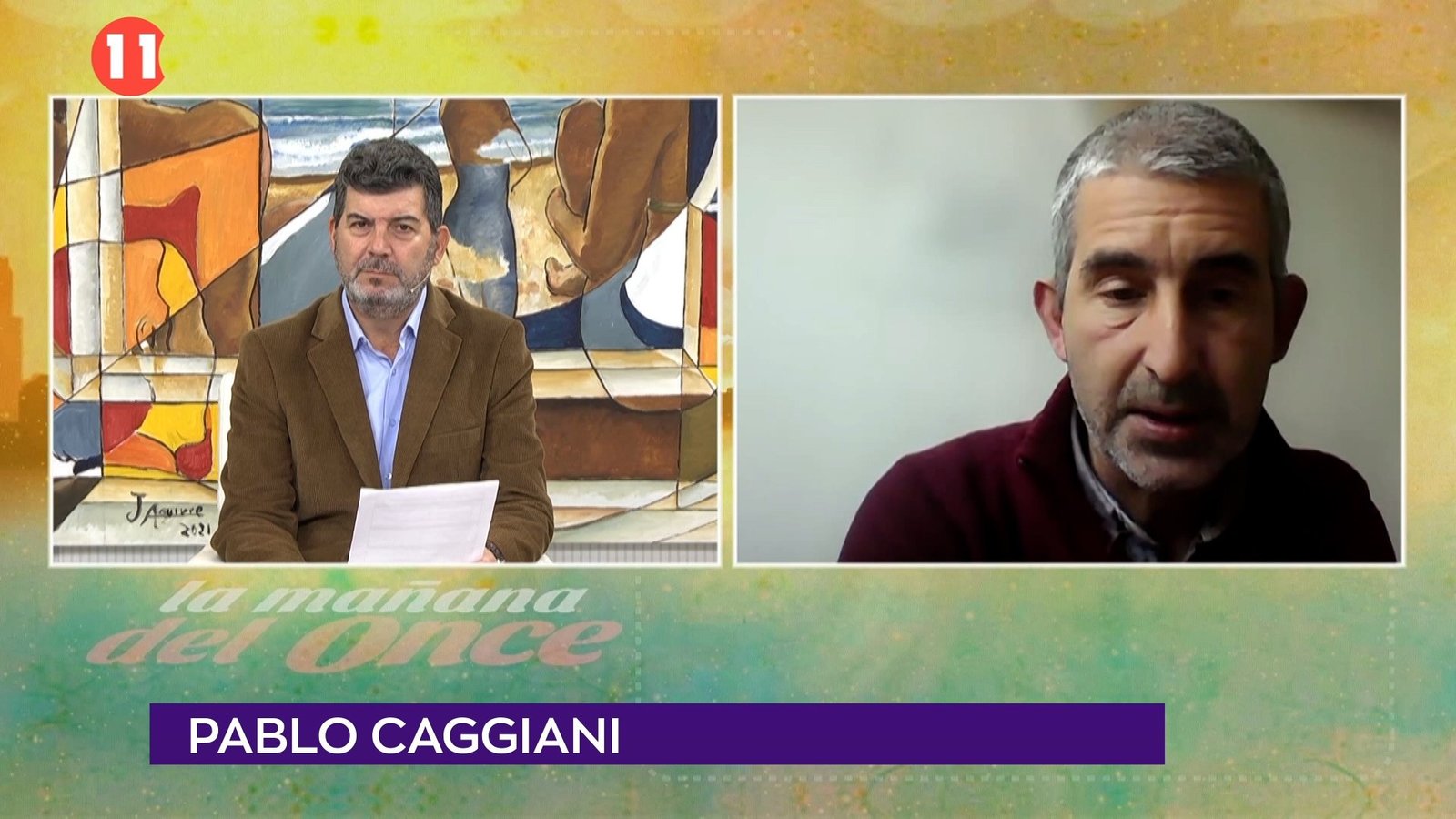 📚📝 Pablo Caggiani, maestro en educación común, informa que el INEED presentó la evaluación del ...