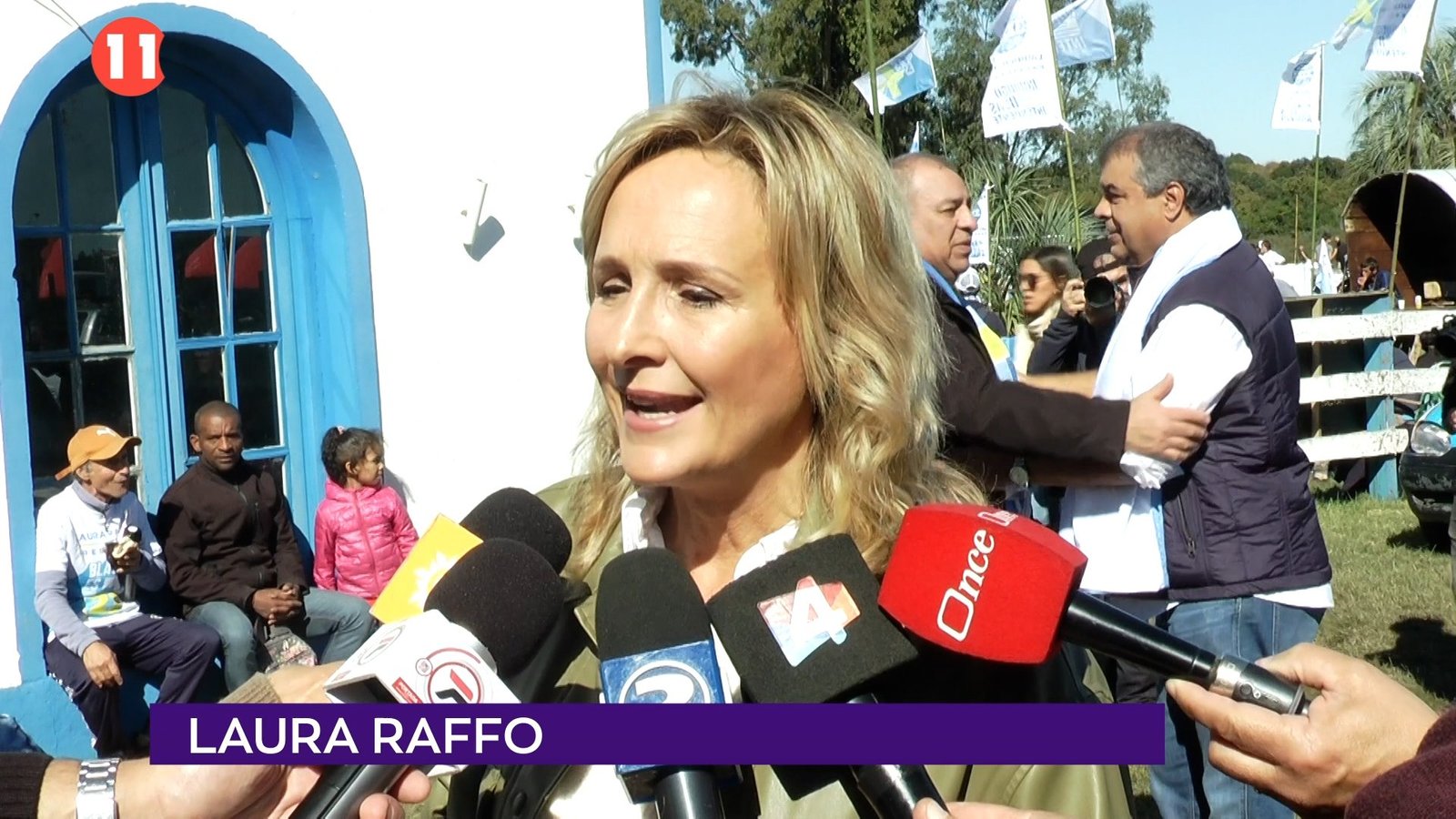 🔍💼 Laura Raffo del Partido Nacional presenta propuestas en seguridad ...