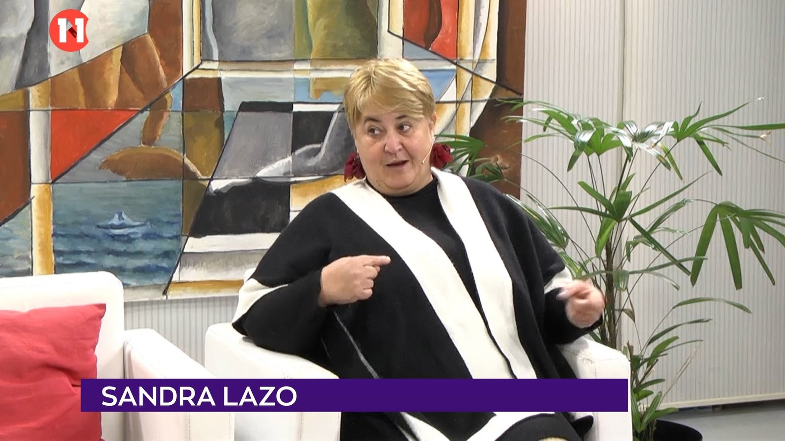 🏛️ Sandra Lazo, Senadora MPP – Frente Amplio, explicó las razones por ...