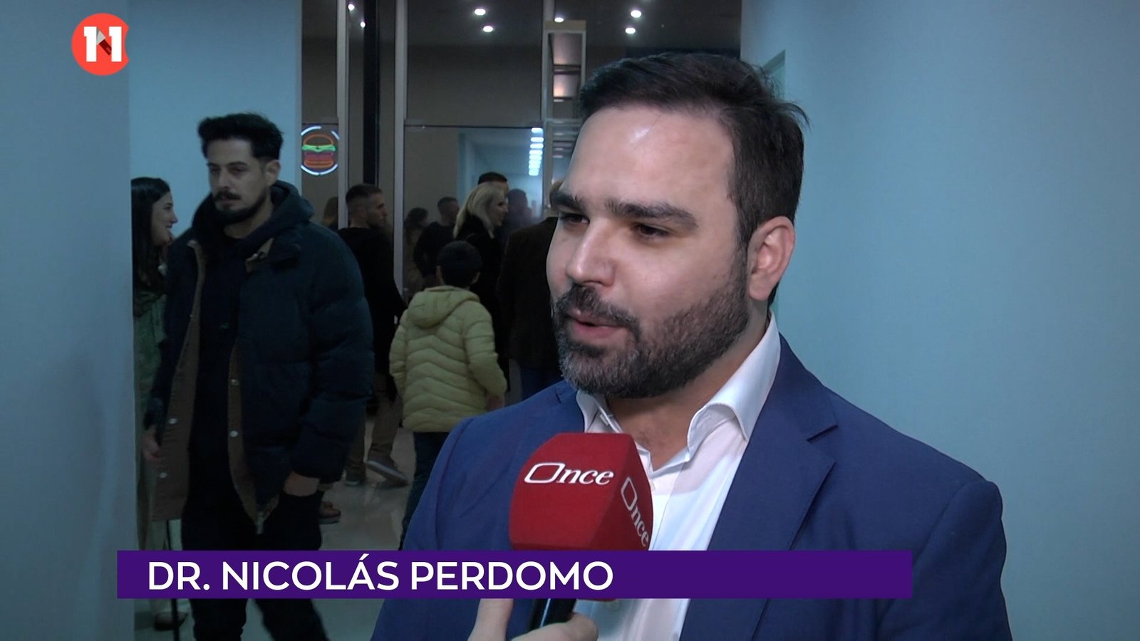 🦷🏥 Dr. Nicolás Perdomo, director de Sorrifácil Uruguay, informa que se ...