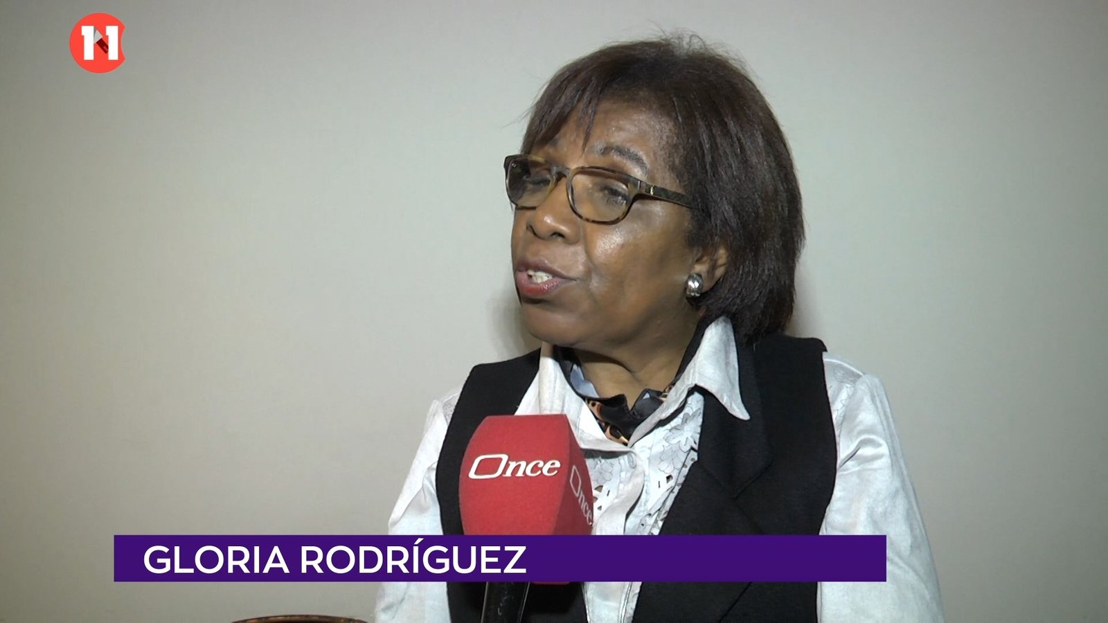 🗳️👩‍💼 Gloria Rodríguez, Senadora del Partido Nacional, menciona que ...