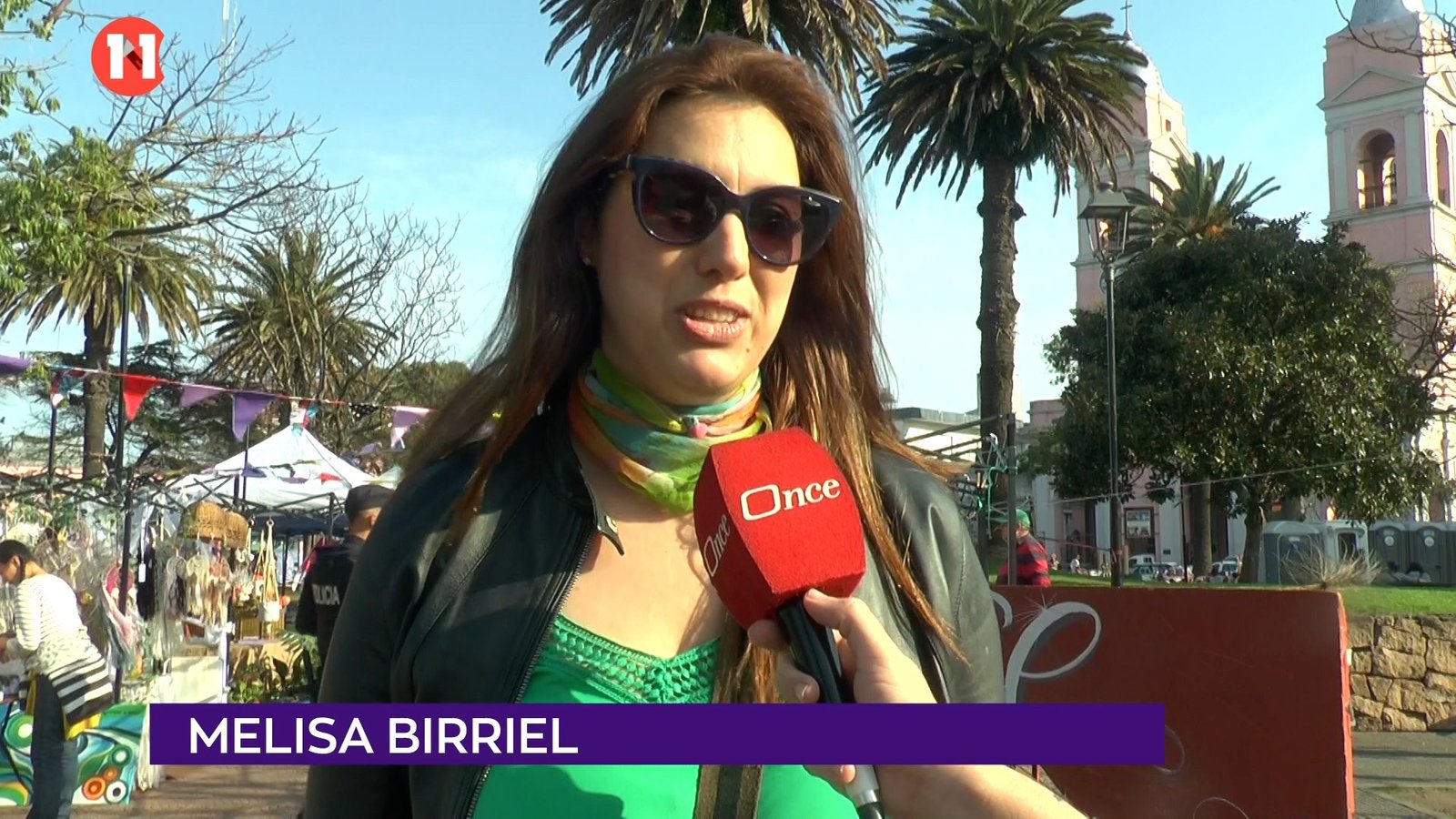 🏬 Melisa Birriel, referente del Mercado Central, informa sobre la nueva ...