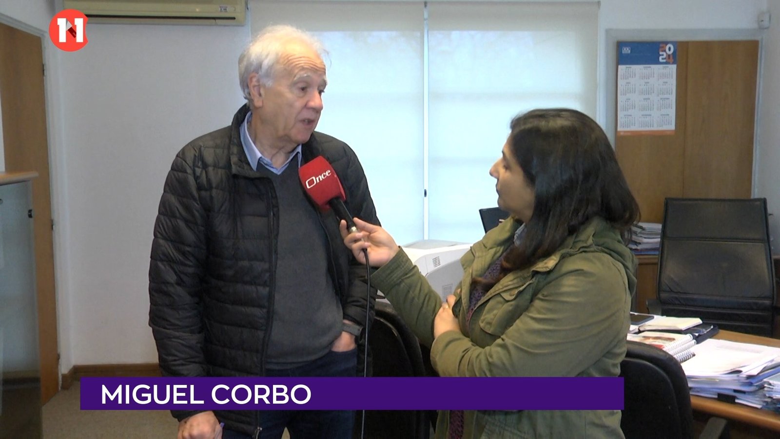 🌊 Miguel Corbo, gerente de OSE-UGD, mantuvo una importante reunión el ...