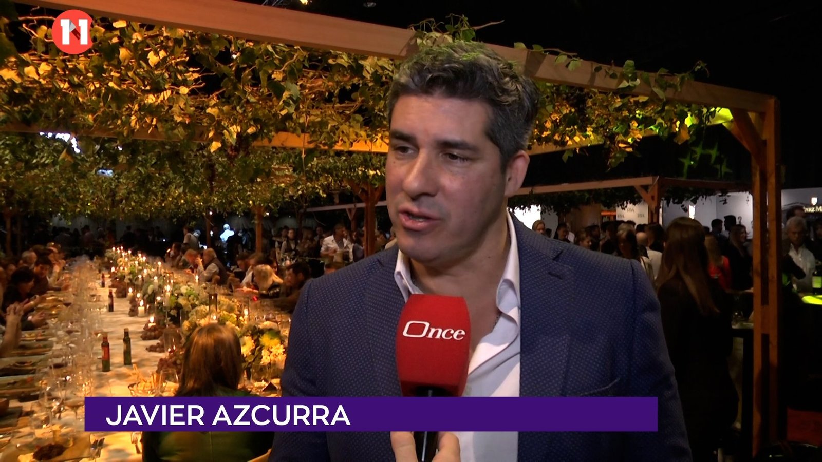 🍷🎉 Javier Azcurra, director de Relaciones Institucionales & Ventas de ...