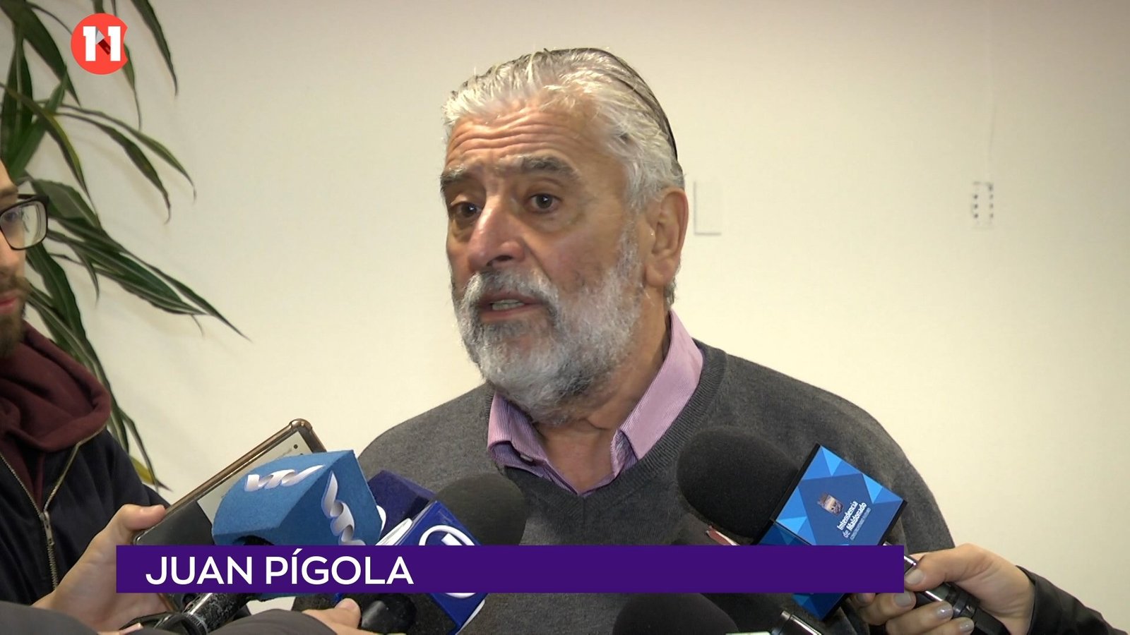 🌧️ Juan Pígola, Director General de Tránsito y Transporte de la IDM ...