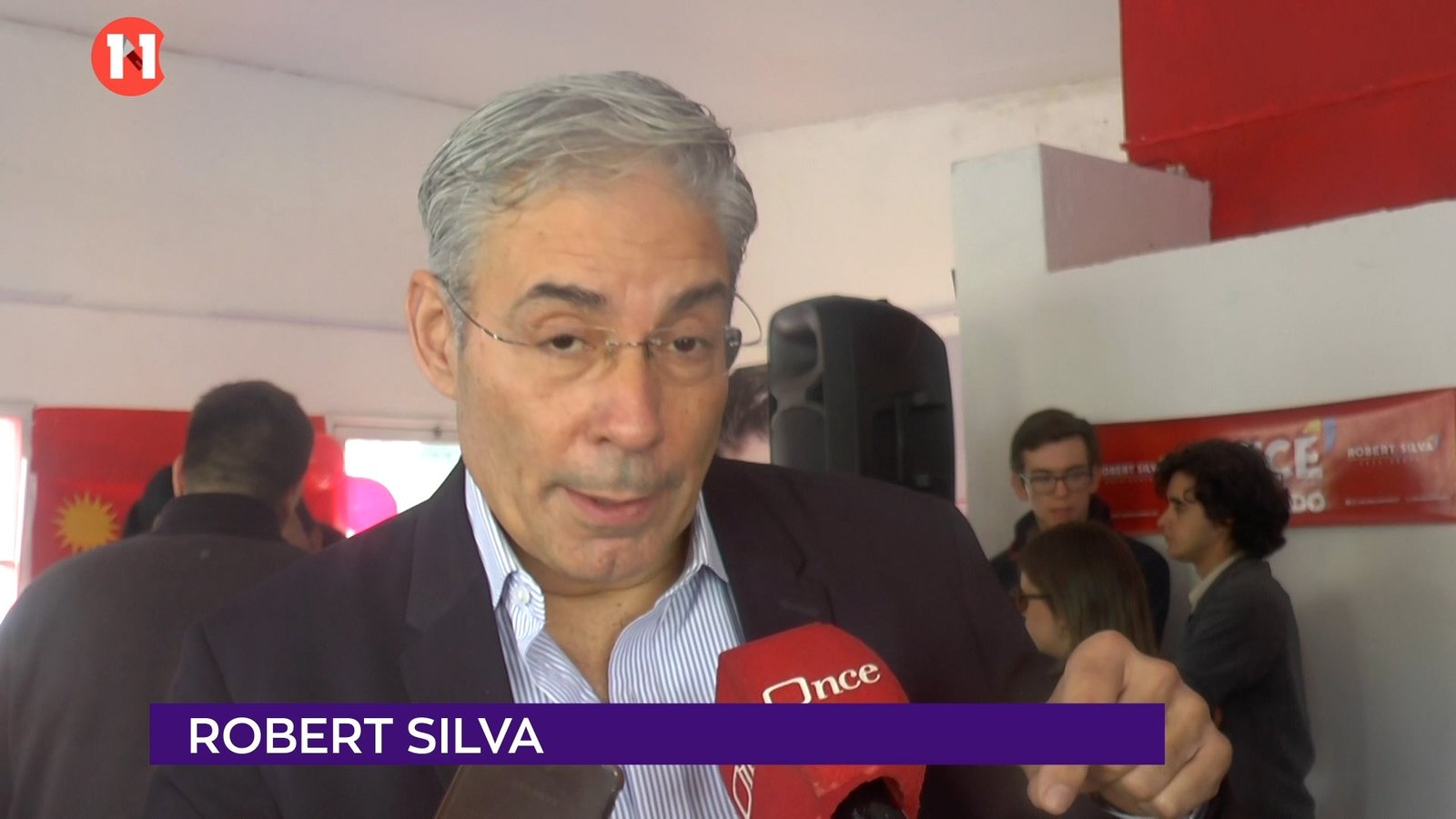 📚 Robert Silva, del Partido Colorado, destacó que la transformación educativa ha reducido el ...