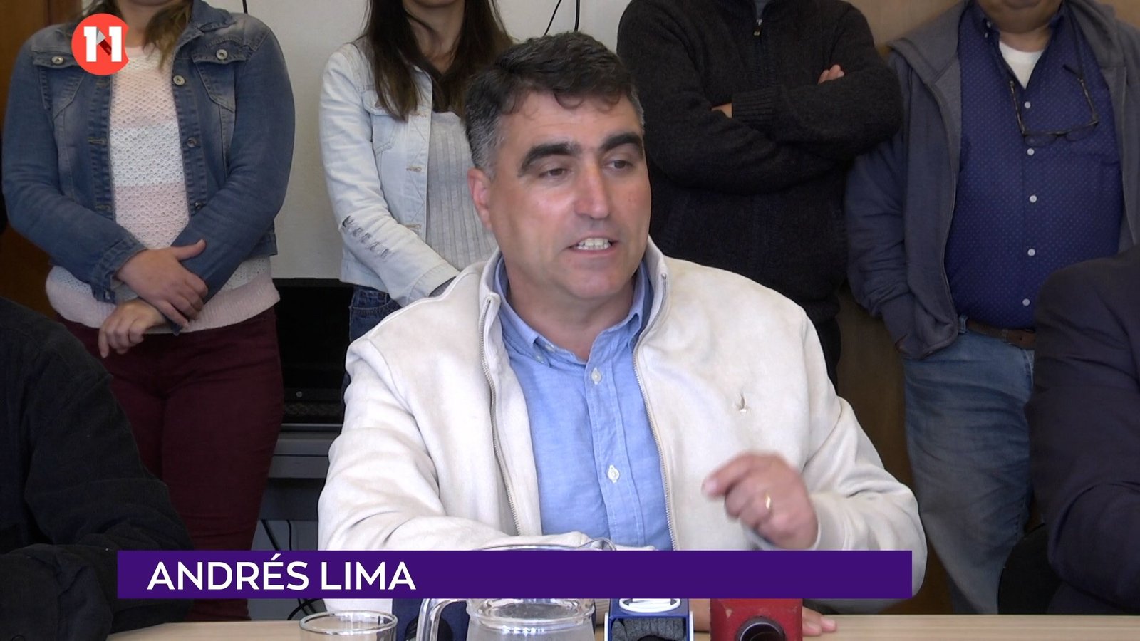 🗣️ Andrés Lima, del Frente Amplio, destacó que «el turismo tiene la ...