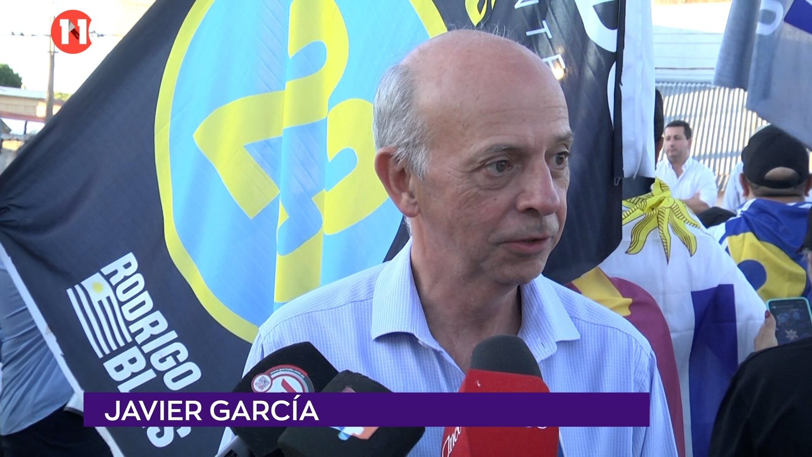 Javier García, Senador de la República Ante preguntas sobre las ...