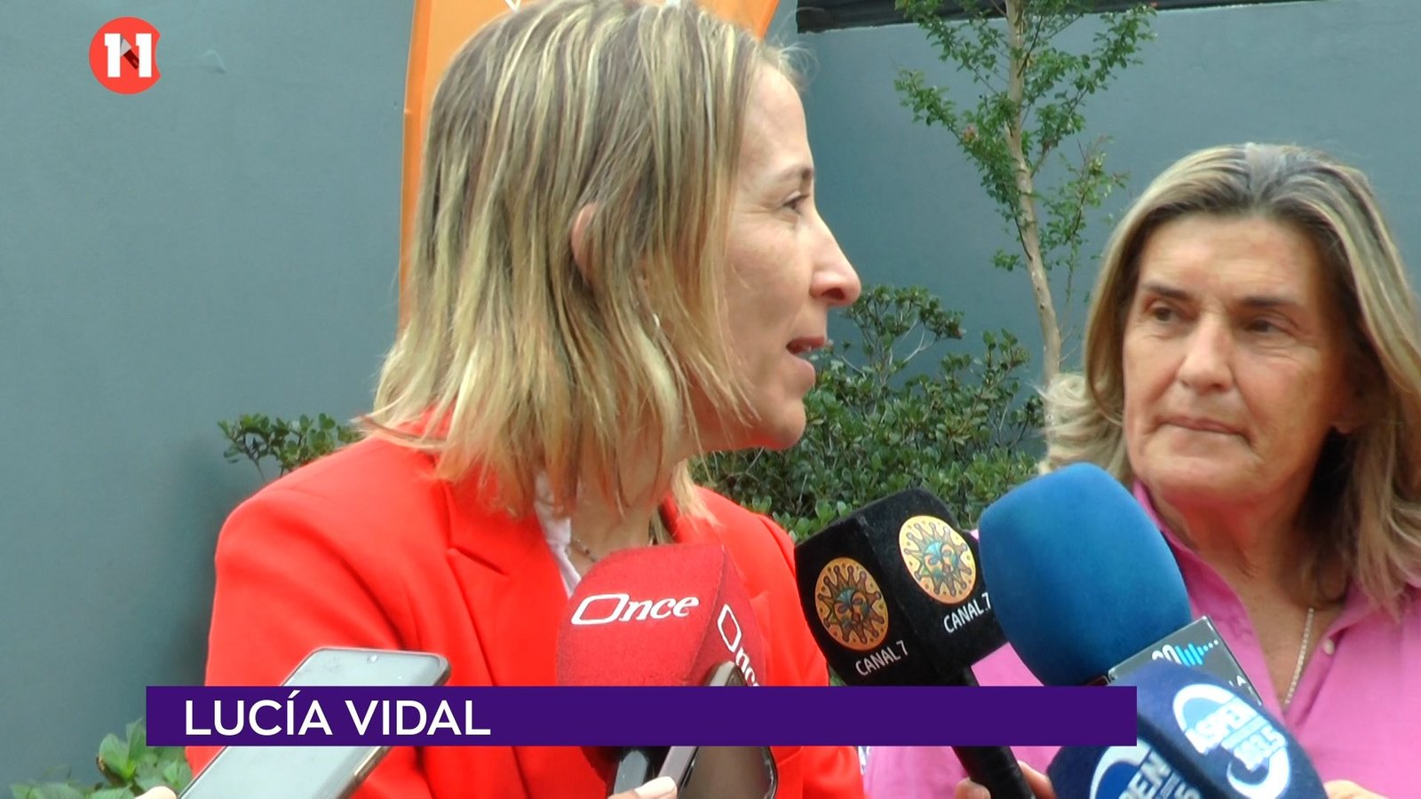Dra. Lucía Vidal, Directora Técnica Sanatorio Mautone 🟥 Presentaron un ...