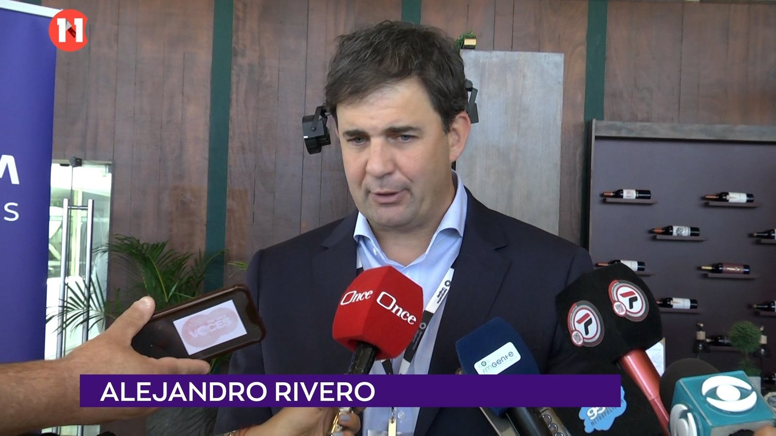 ️ Alejandro Rivero, Gerente del Aeropuerto de Punta del Este El ...