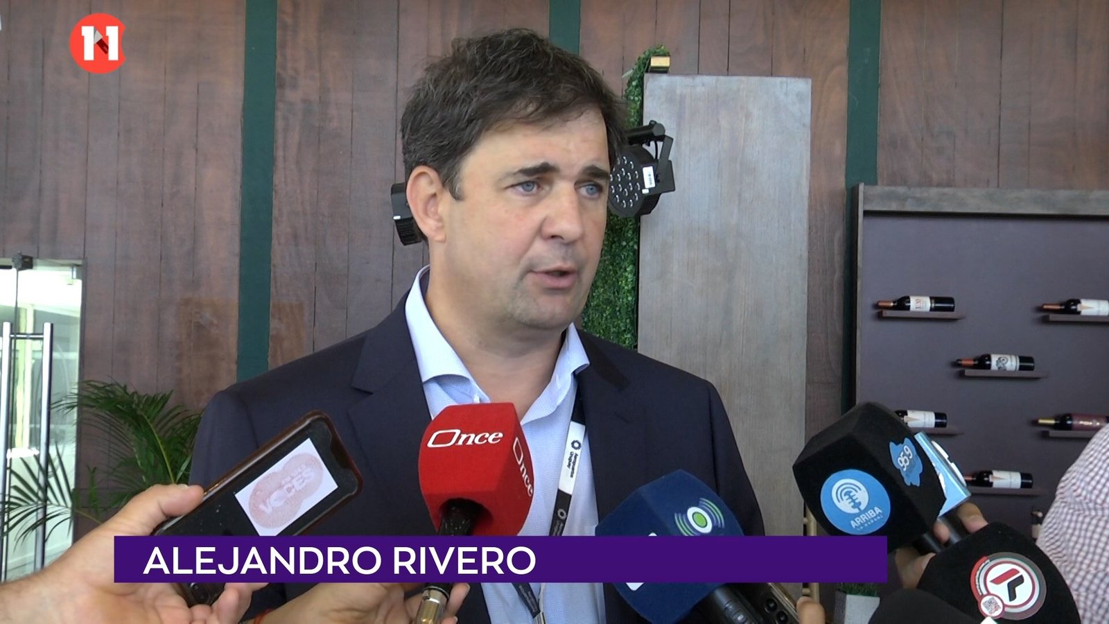 ️ Alejandro Rivero, Gerente del Aeropuerto de Punta del Este “Nuestro ...
