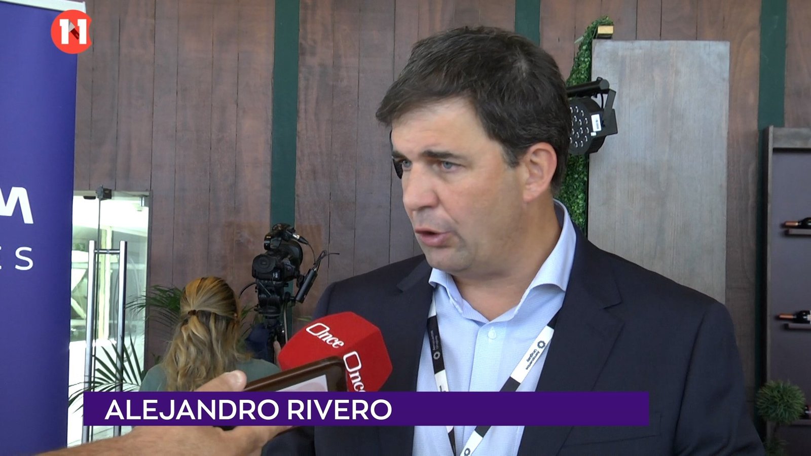 ️ Alejandro Rivero, Gerente del Aeropuerto de Punta del Este El ...