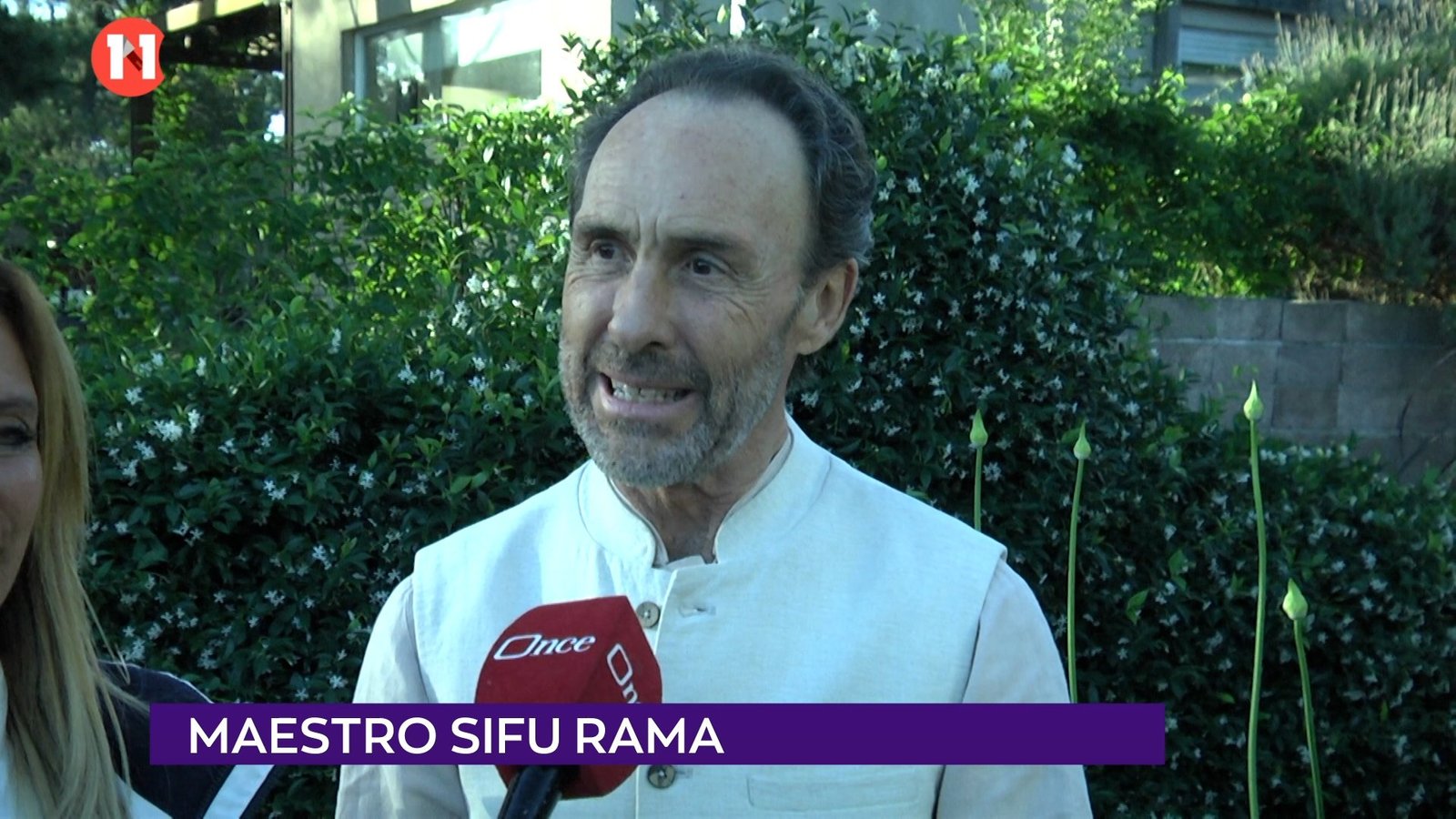 🌀 Maestro Sifu Rama, Fundador de La Montaña Azul Se realizó el retiro ...